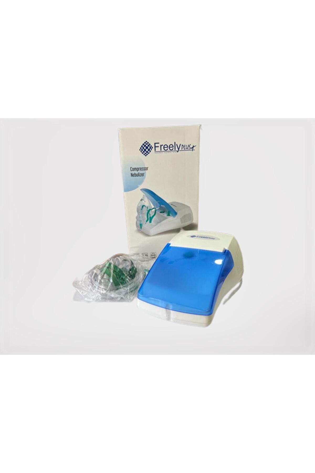 Freely Plus Kompresörlü Nebülizatör Cihazı Fiyatı, Yorumları - TRENDYOL