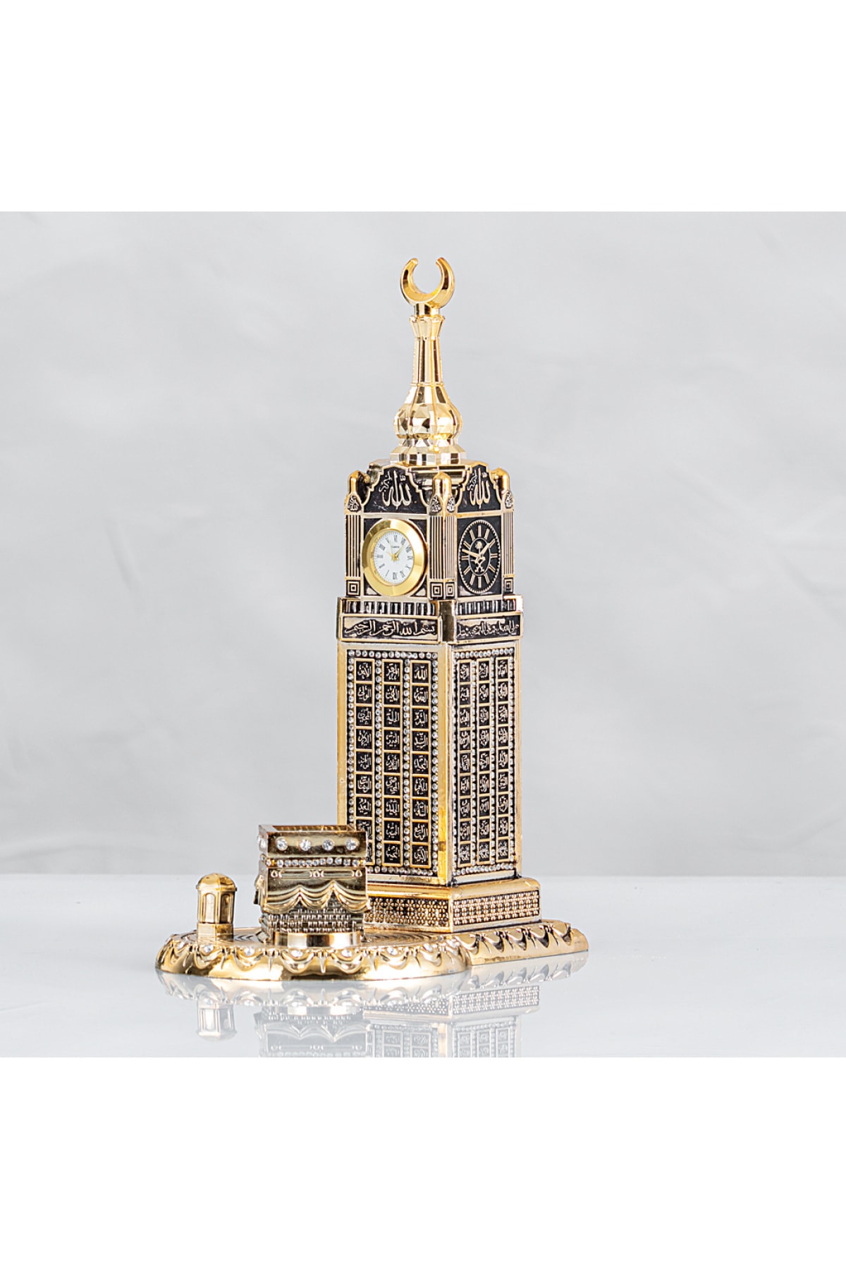 YAĞMUR CAN Küçük Kaideli Zemzem Esms Altın 11x25 cm Fiyatı, Yorumları ...