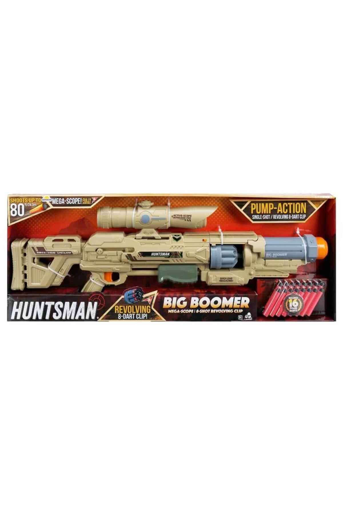 Genel Markalar Huntsman Big Boomer Tüfek - Fiyatı, Yorumları