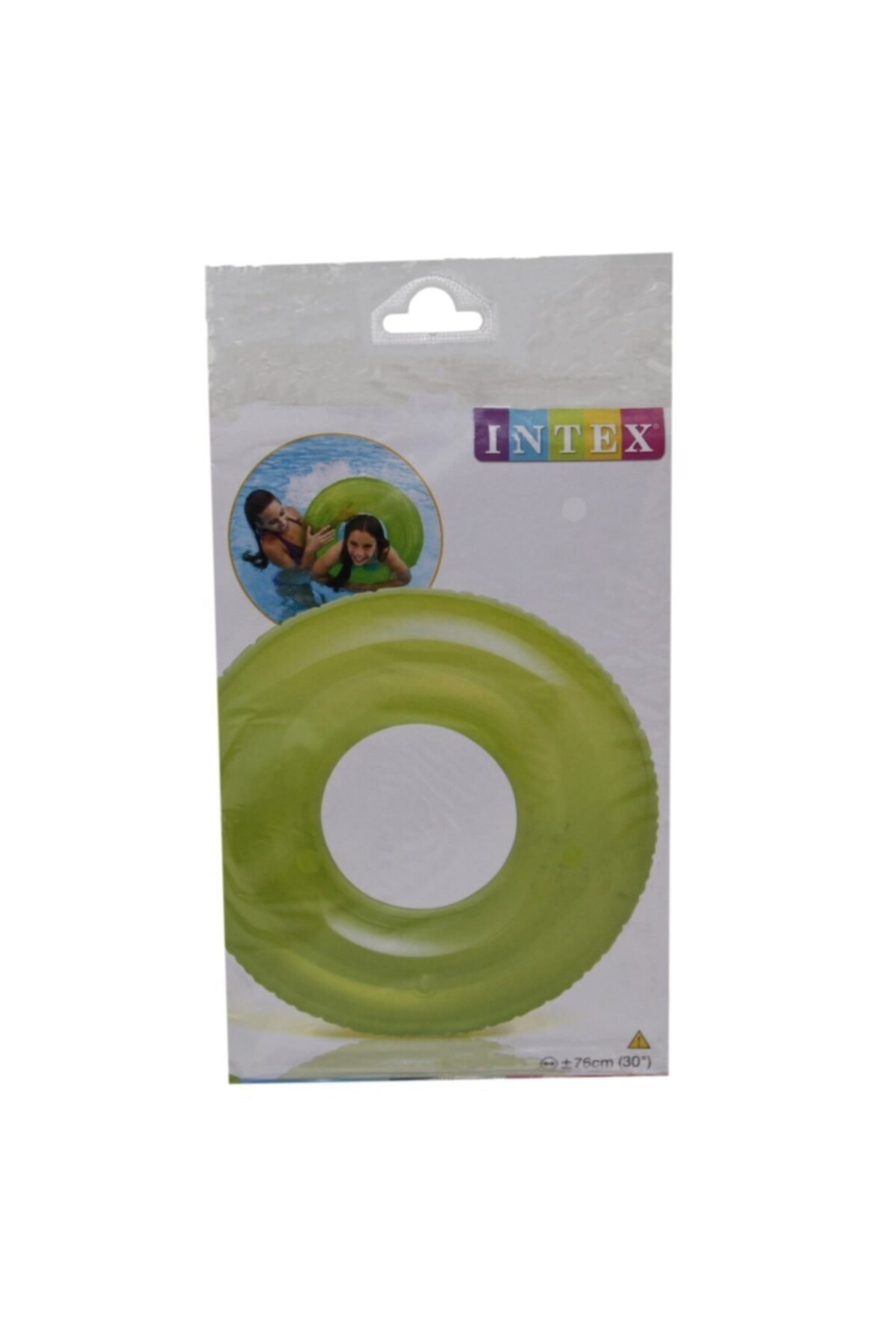 Intex 59260 Şeffaf Jumbo Şişme Simit 76 Cm Fiyatı, Yorumları - Trendyol