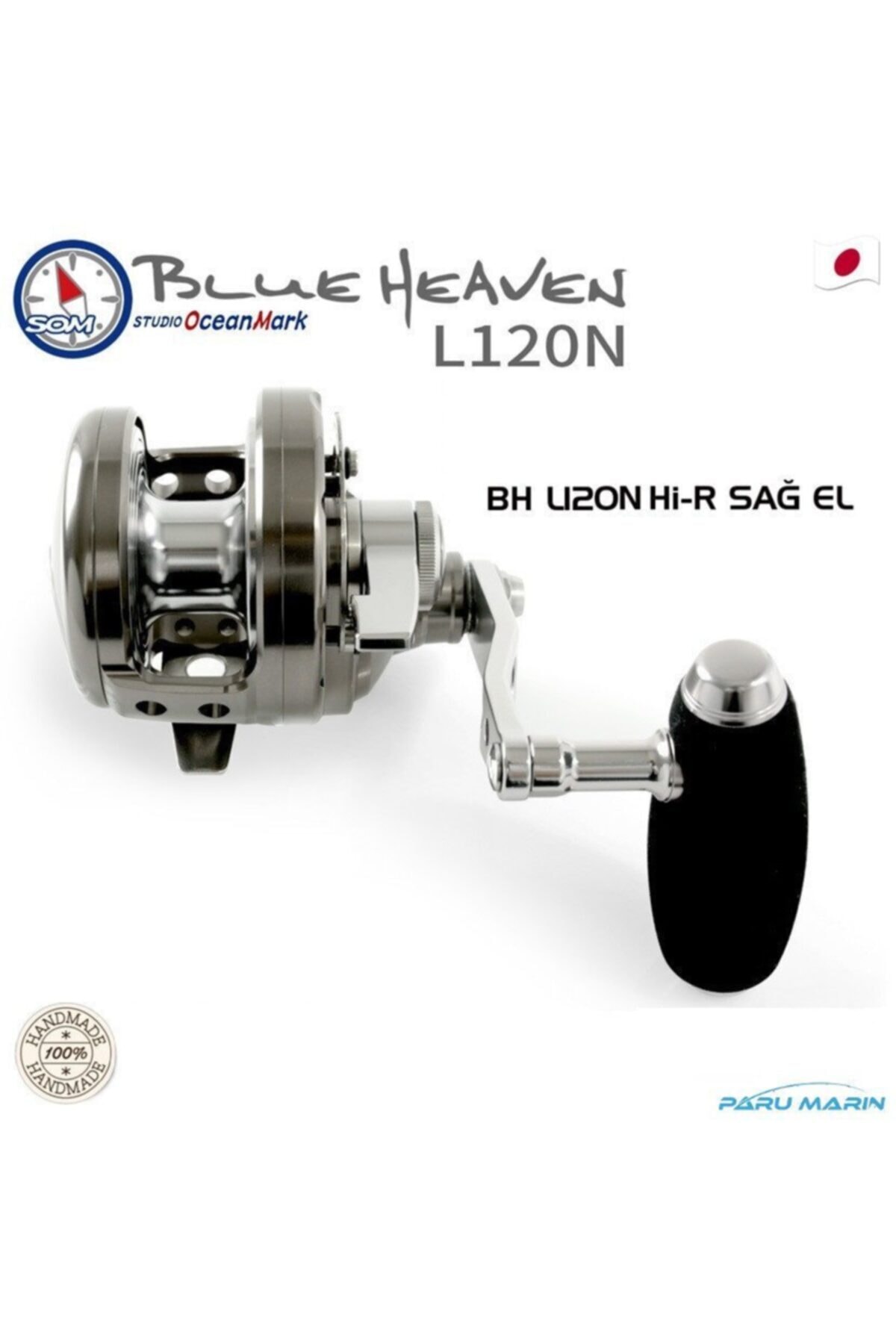 STUDIO OCEAN MARK Fishing Rod Machine - Trendyol