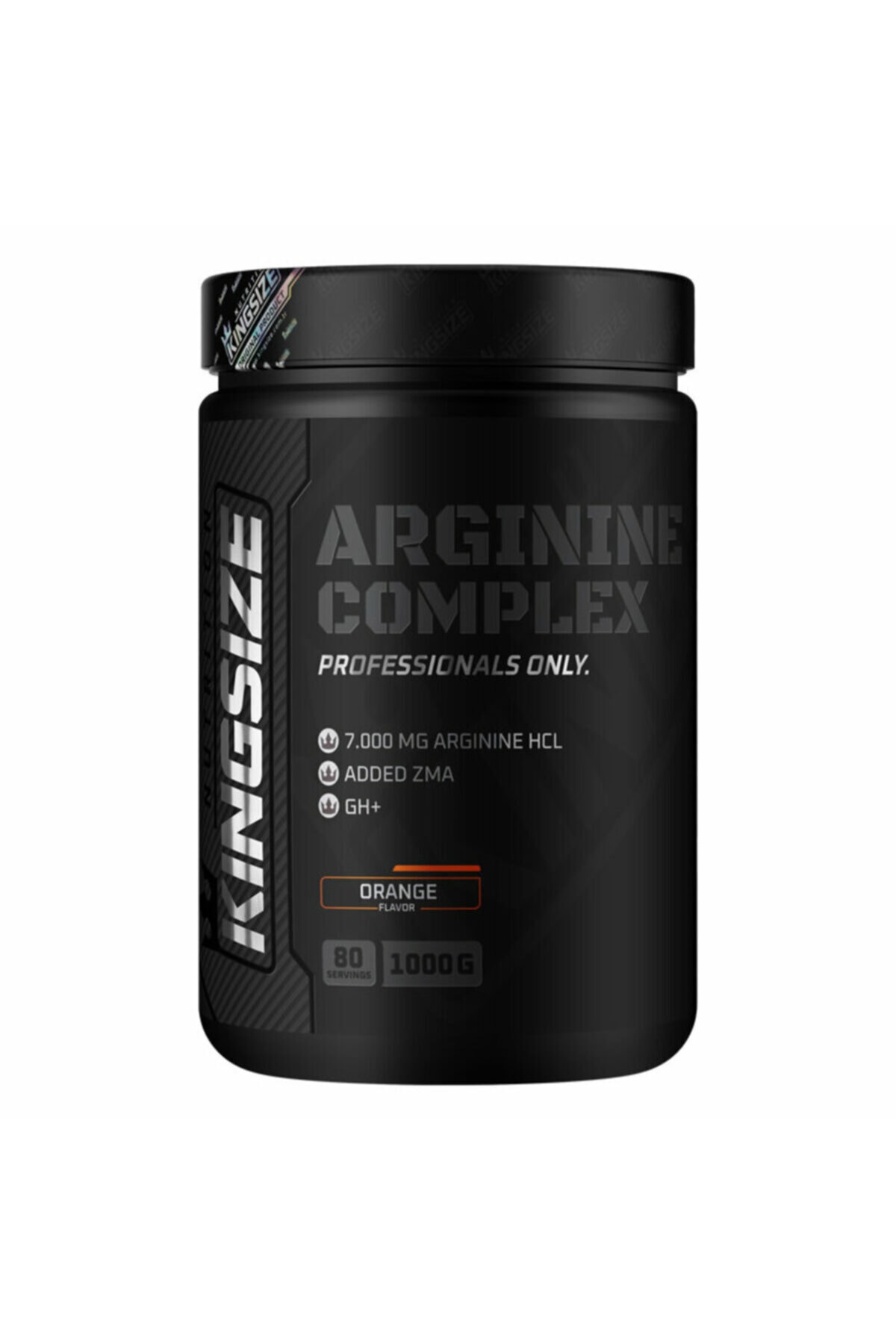Kingsize Nutrition Arginine Complex Powder 1000 Gr - Portakal - Fiyatı ...