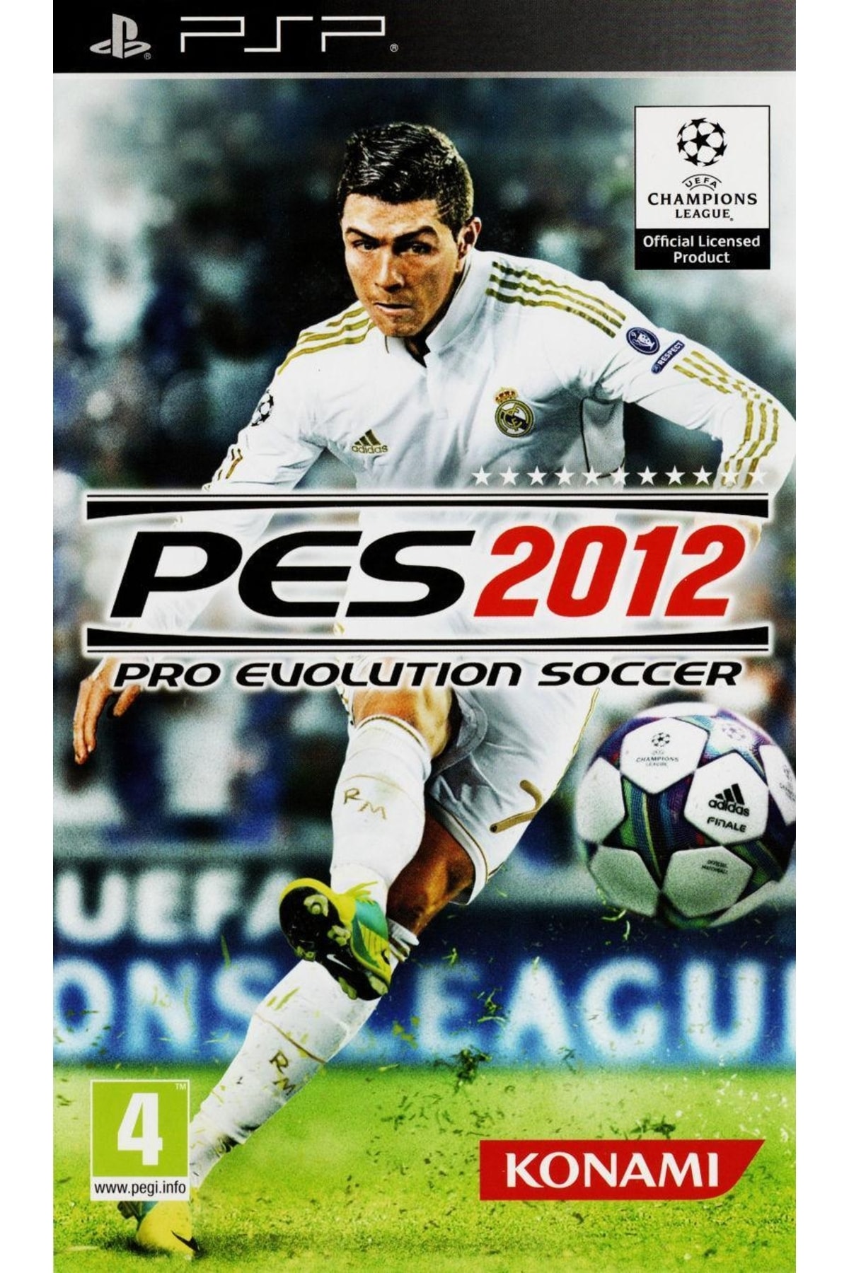 POPKONSOL Pes 2012 Pro Evolution Soccer Psp Umd Oyun Fiyatı, Yorumları - Trendyol