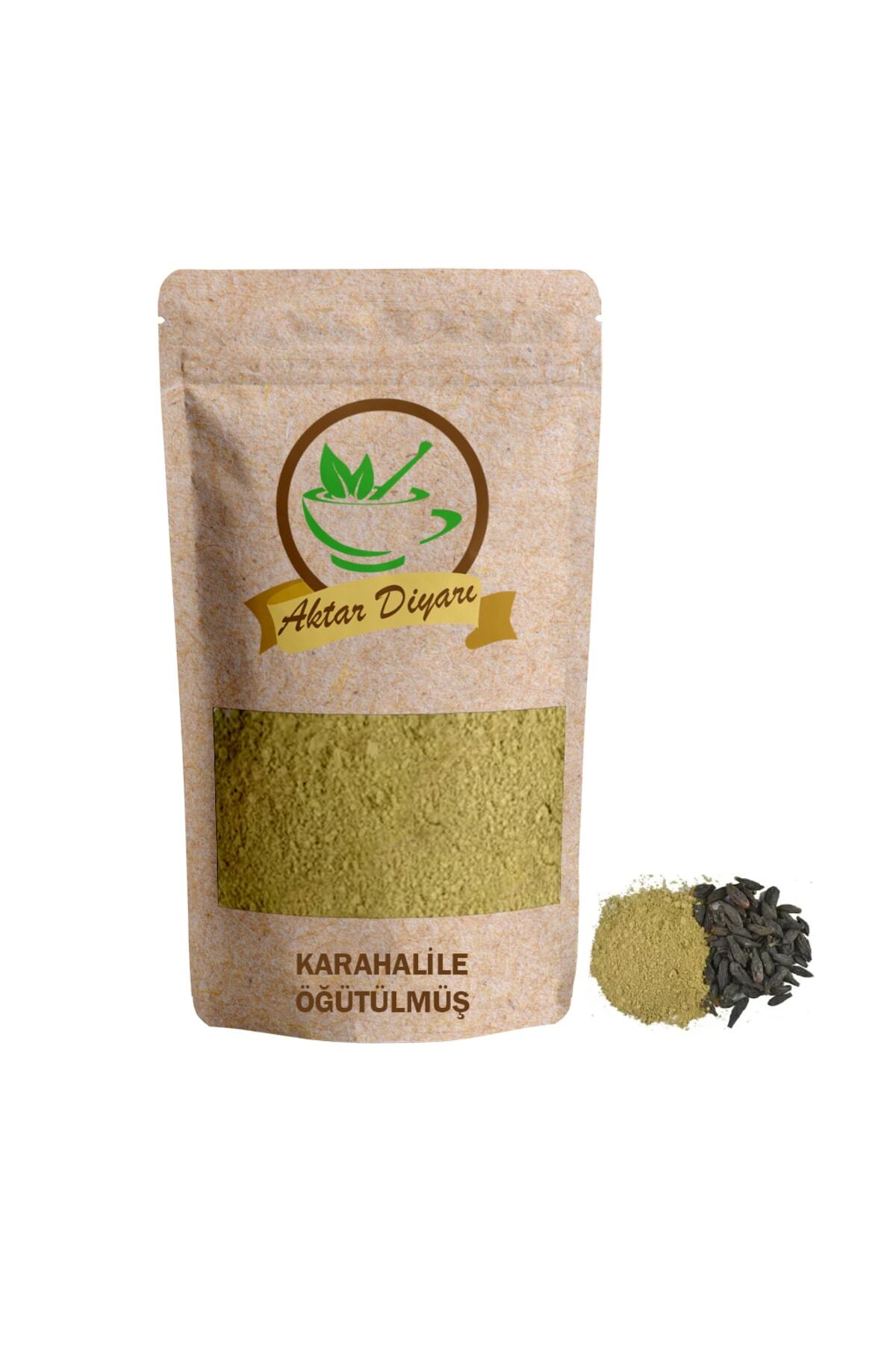 Aktar Diyarı Karahalile Öğütülmüş 500 Gr Fiyatı, Yorumları - Trendyol