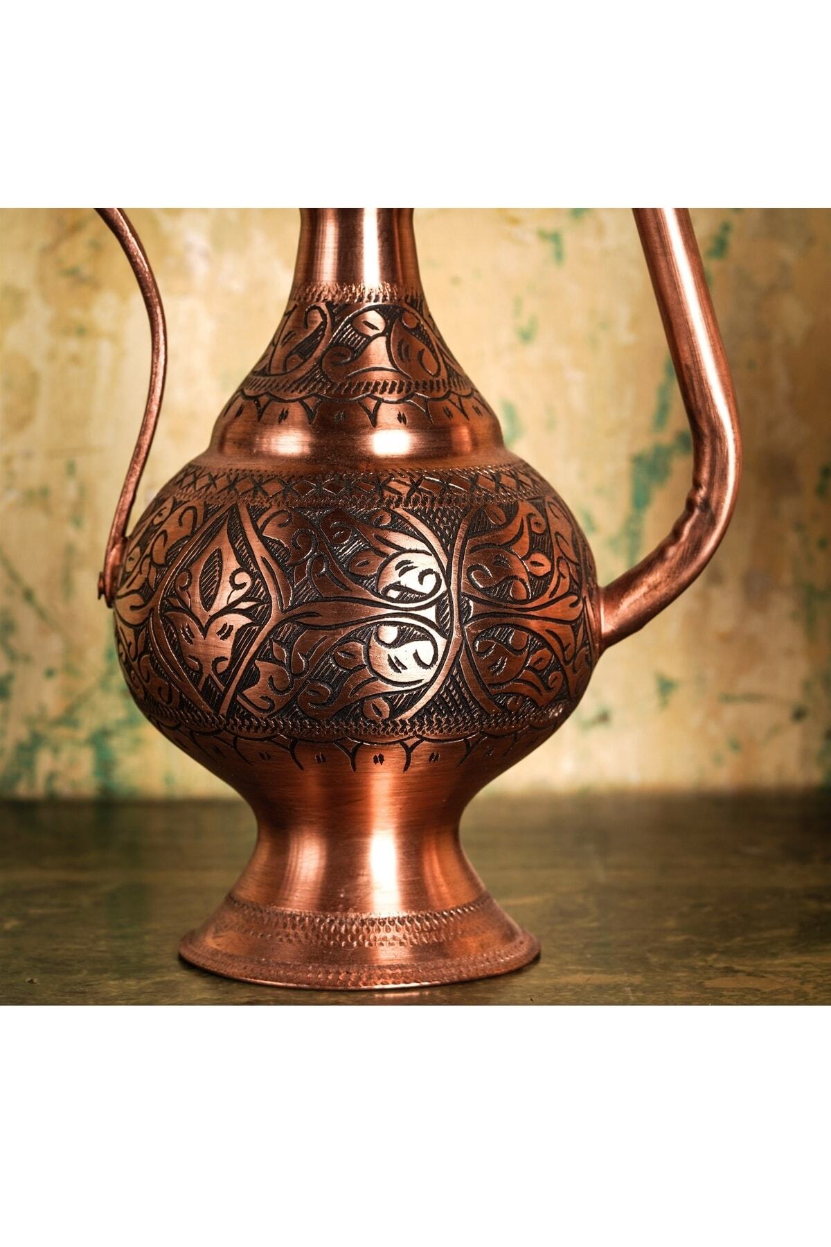 Galatelier El Işlemeli Bakır Ibrik Seti Fiyatı, Yorumları - Trendyol