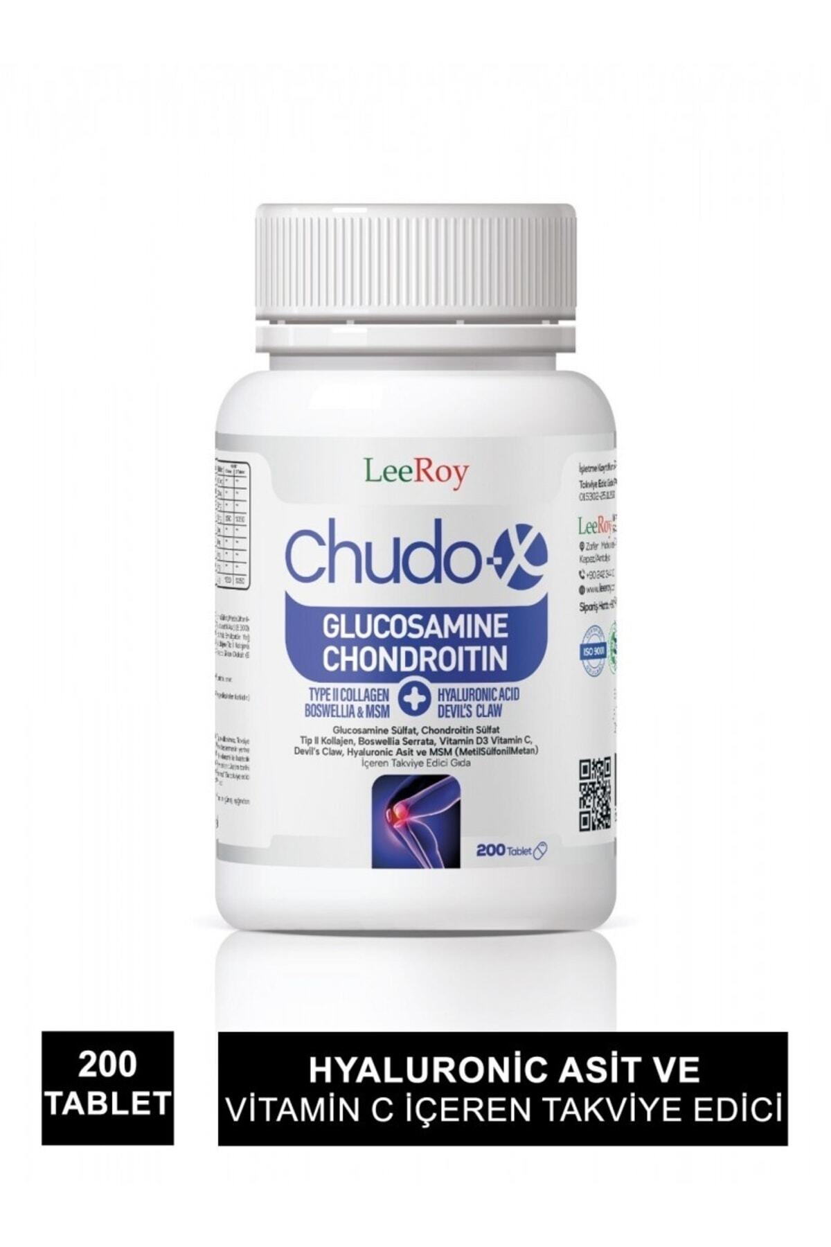 LeeRoy Chudo 200 Tablet - Fiyatı, Yorumları