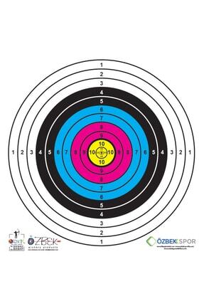 Hedef Kağıdı Çeşitleri 🎯 | Eğlenceli Atış Eğitimi