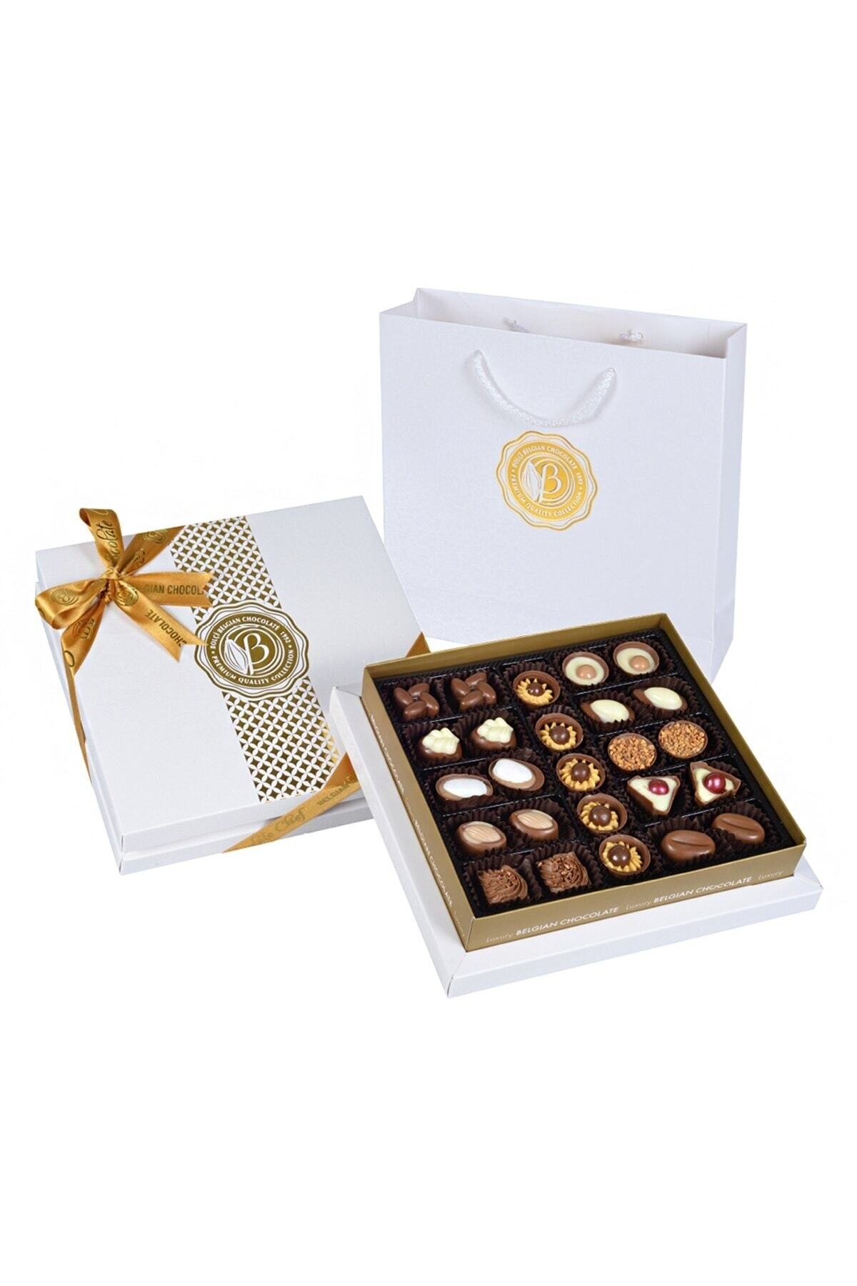 Bolçi Diamond Beyaz Hediye Çikolata Kutu 290g Fiyatı, Yorumları - Trendyol