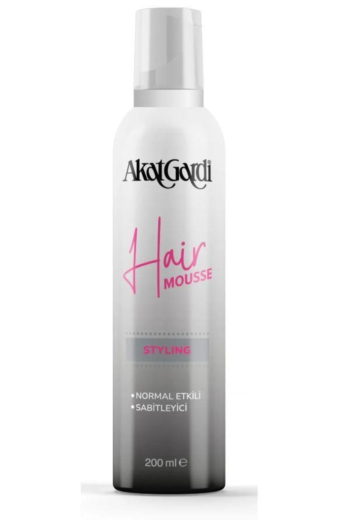 Akat Gardi Gardi Styling Normal Etkili Sabitleyici Saç Köpüğü 200ml ...