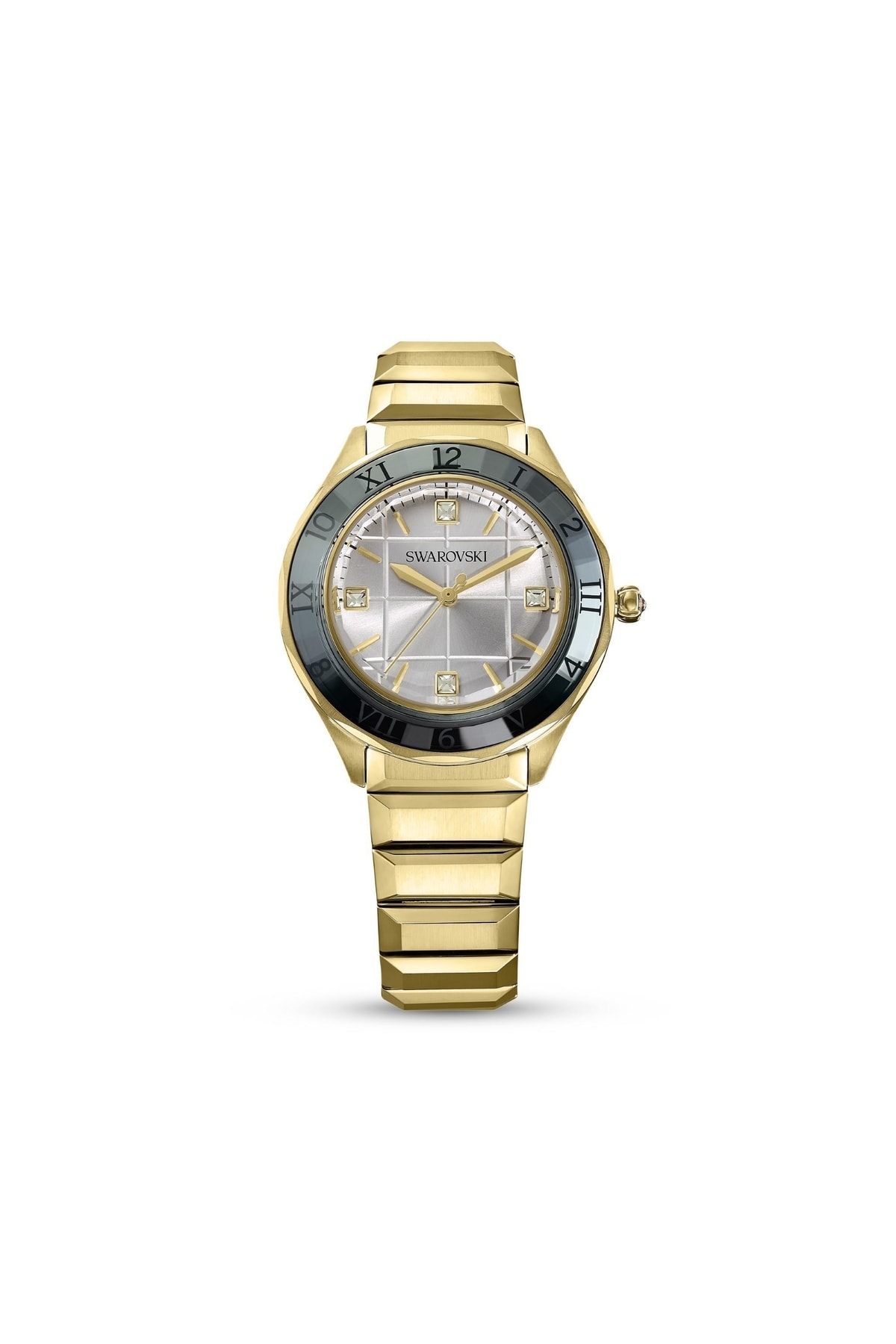 Swarovski 5635450 Kol Saati Dextera:_ Mb 37 Gos/sil/gos Fiyatı ...