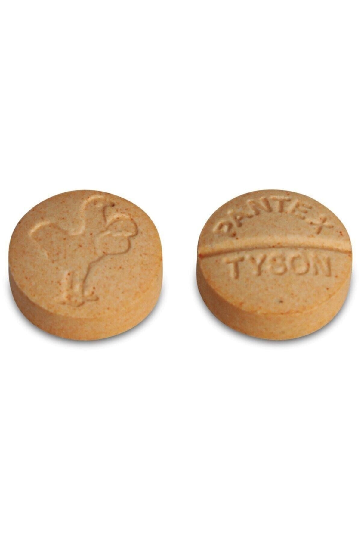 MALATYAYEM Tyson Baby Tab-atom Güvercin Anaç Ve Yavru Hapı - 500 Tablet ...