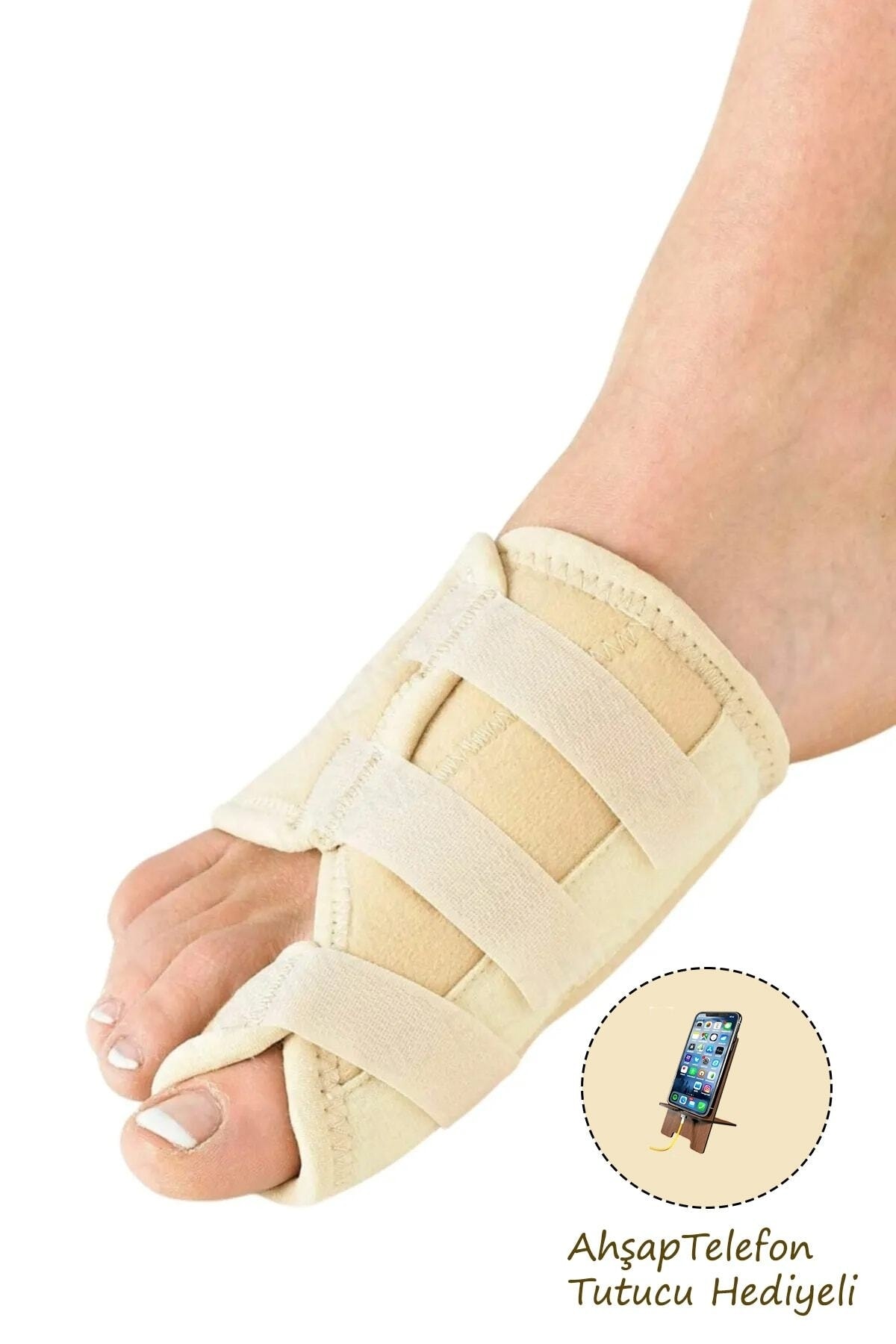 Ankaflex Halluks Rigidus Baş Parmak Gece Ateli Ayak Kemik Düzeltici Atel Halluks Valgus Fiyatı ...