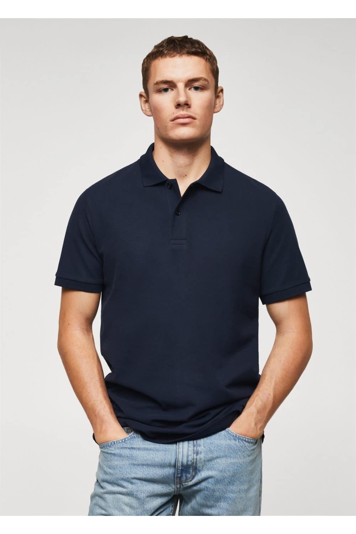 MANGO Man Pamuklu Pike Polo Gömlek - Fiyatı, Yorumları