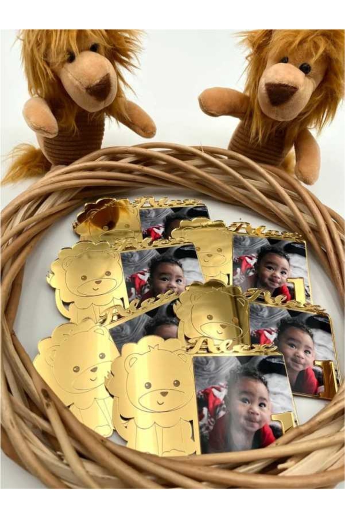 Pleksistore Aslan Figürlü Magnet 10 Adet Fiyatı, Yorumları - Trendyol