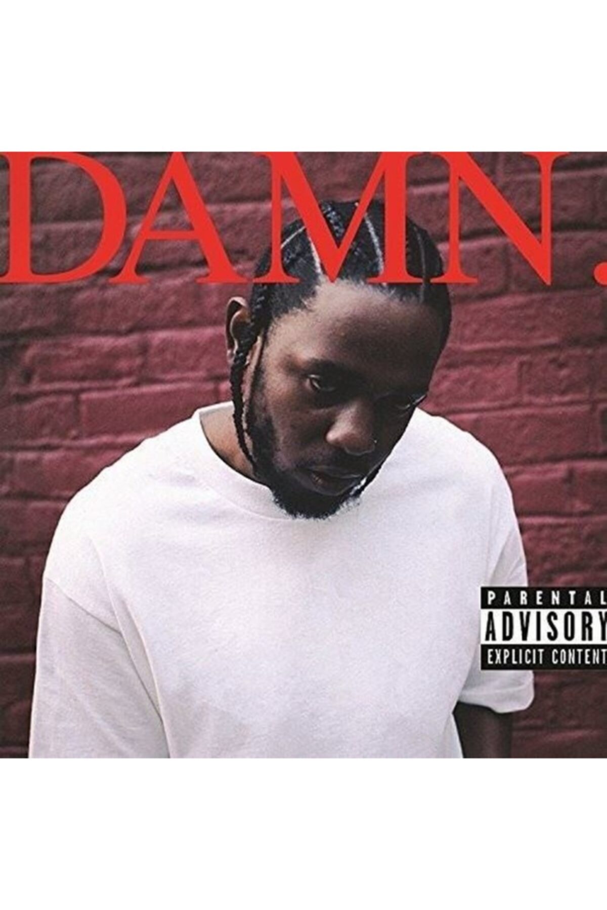 Interscope Records Kendrick Lamar - Damn. Plak - Fiyatı, Yorumları