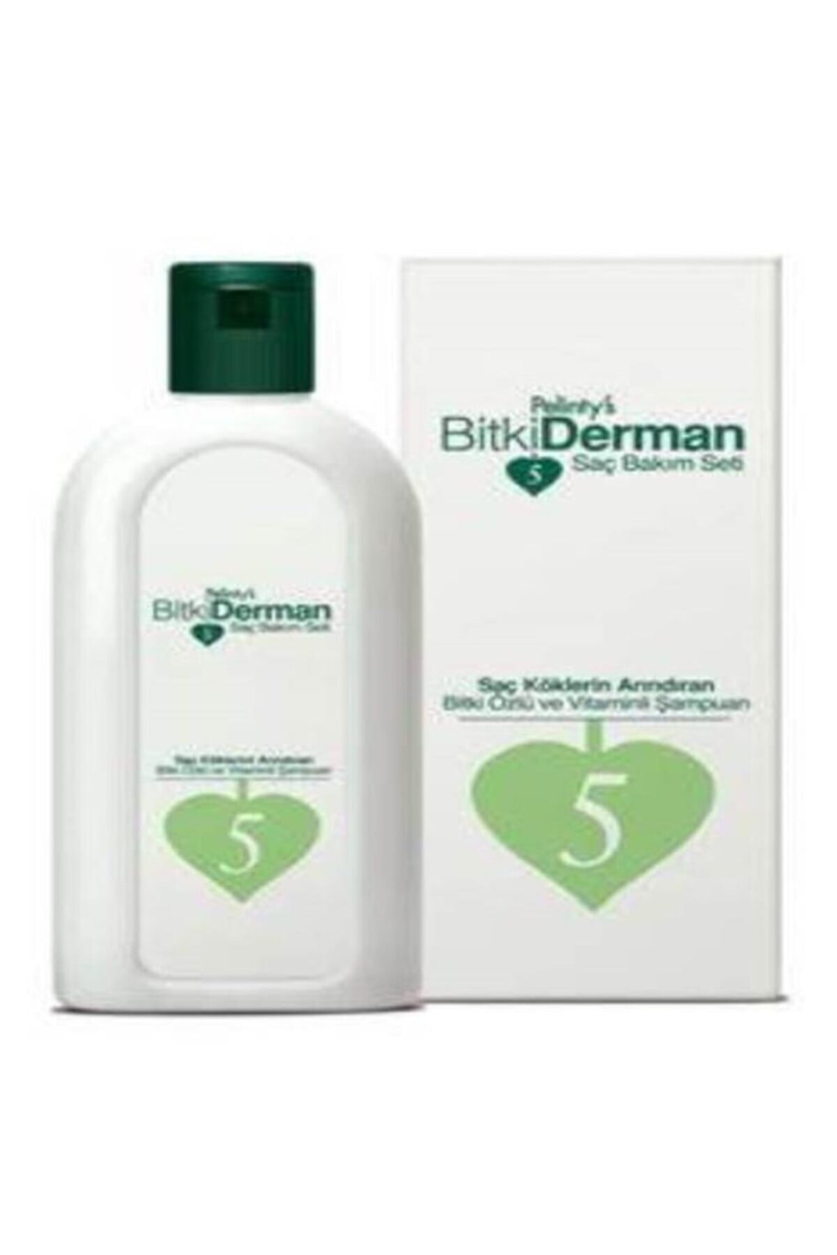 BitkiDerman Bitki Derman Saç Kökünü Arındırıcı Losyon 5. Aşama 100 ml ...