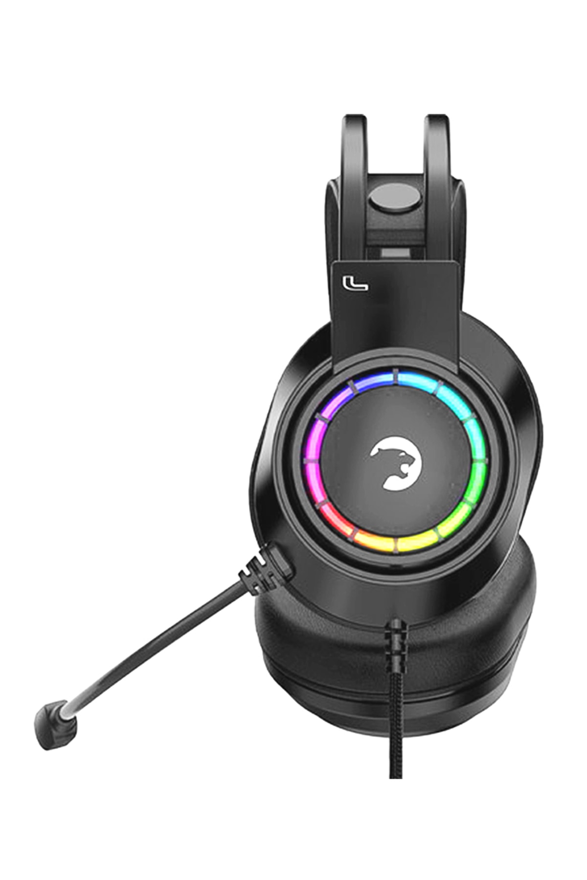 Gamepower Voldon Siyah 7.1 Surround Rainbow Gaming Kulaklık Fiyatı ...