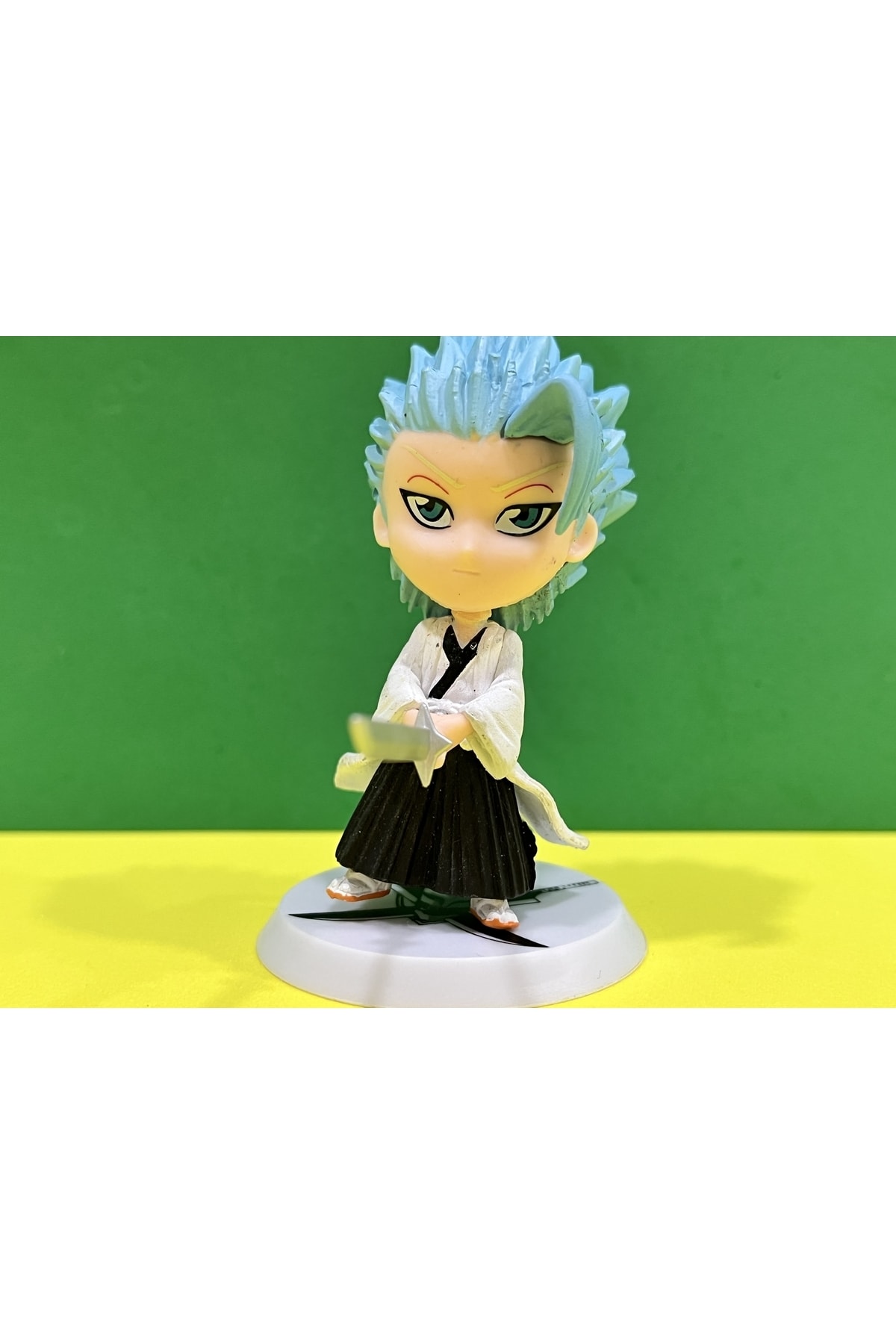 karinabest Anime Bleach 8 Cm Pvc Action Figür T?shir? Hitsugaya ...