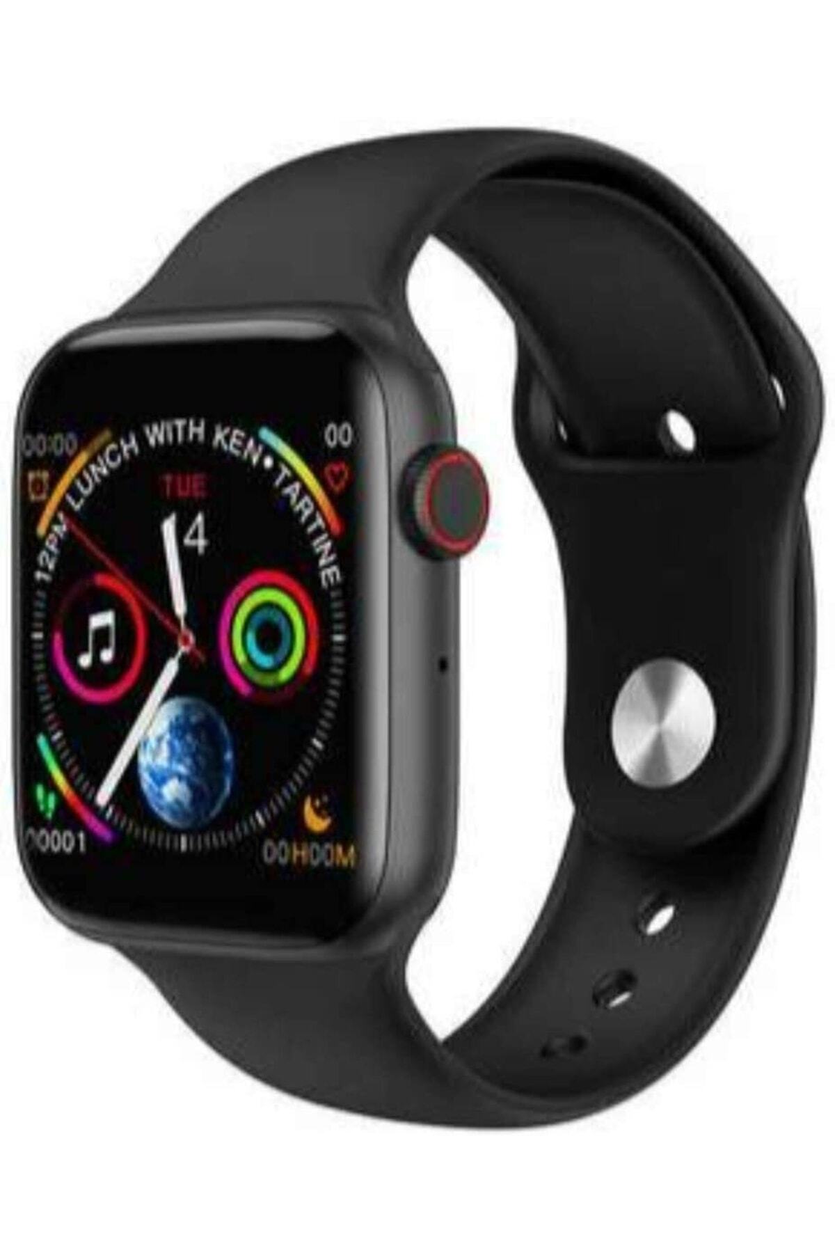 Foon Akıllı Saat Watch Iphone Ve Android Uyumlu Smartwatch - Fiyatı ...