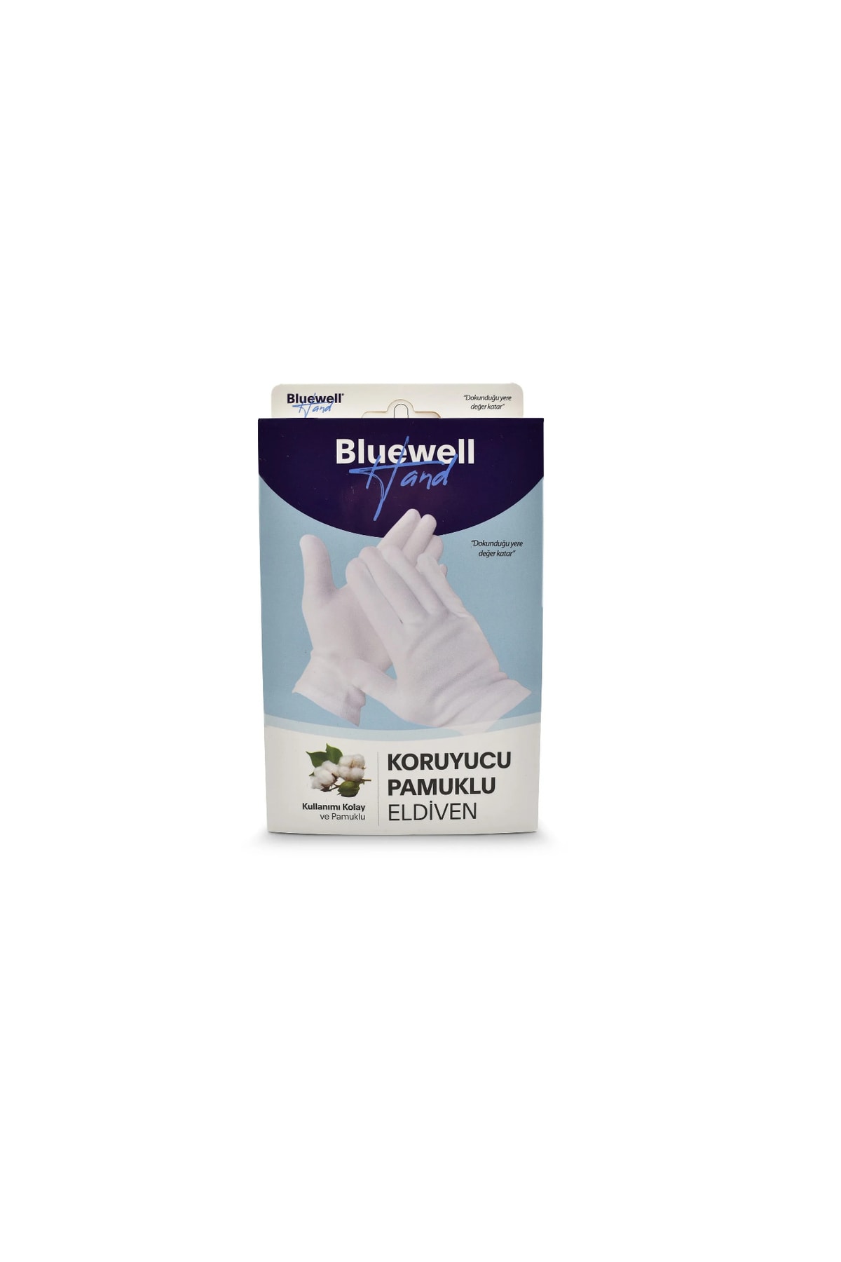 BLUWELL Bluewell Pamuklu Koruyucu Egzema Eldiveni - Fiyatı, Yorumları