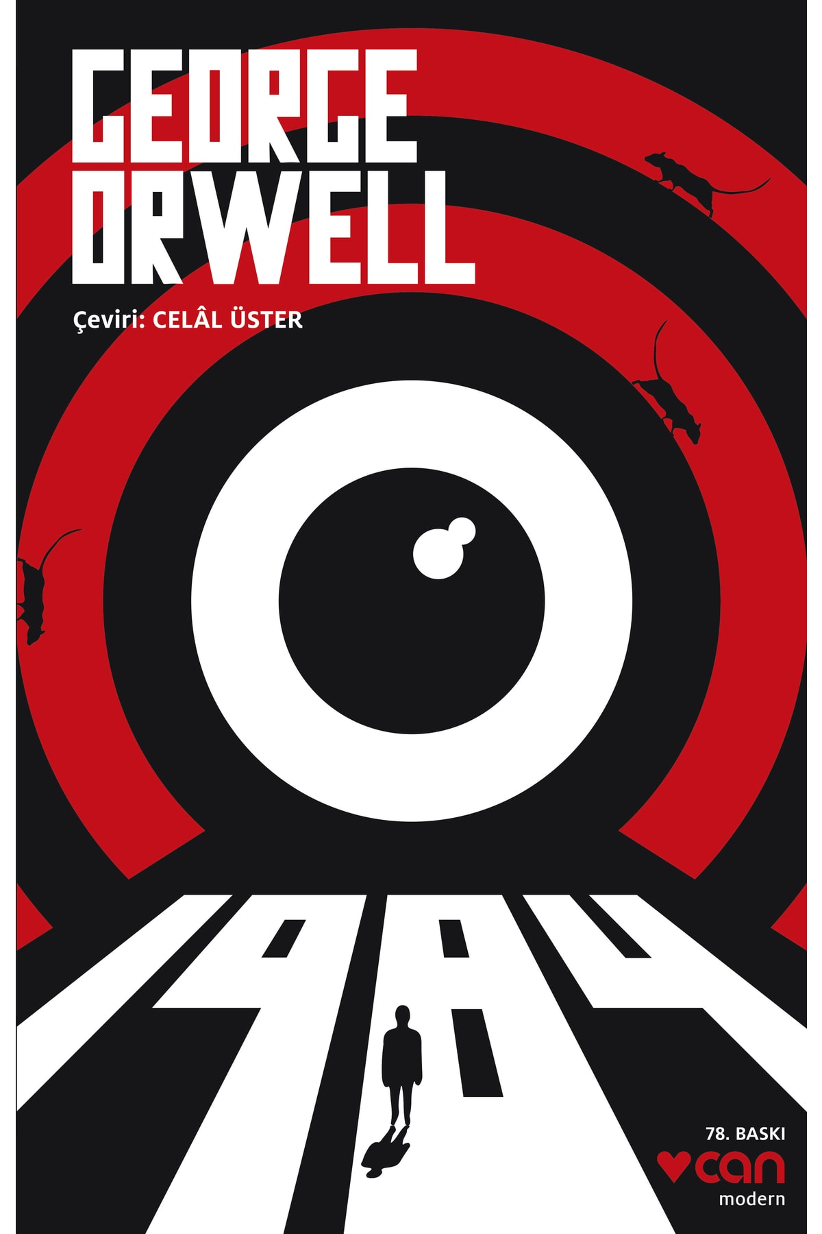 George Orwell 1984 Kitabı Can Yayınları Yorumları, Fiyatı - Trendyol