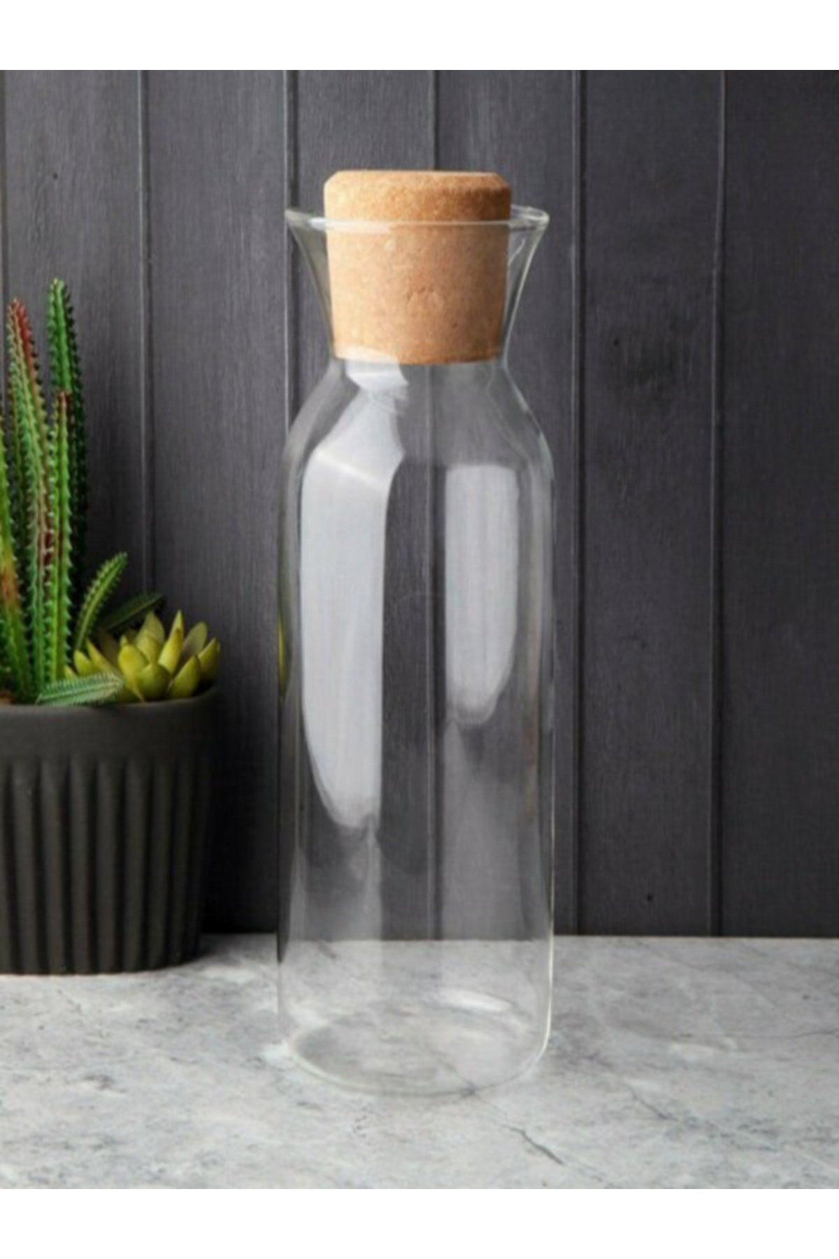 KURT HOME Rosso 1500 Ml Cam Karaf /12 13334 Başucu Sürahi Fiyatı, Yorumları - Trendyol