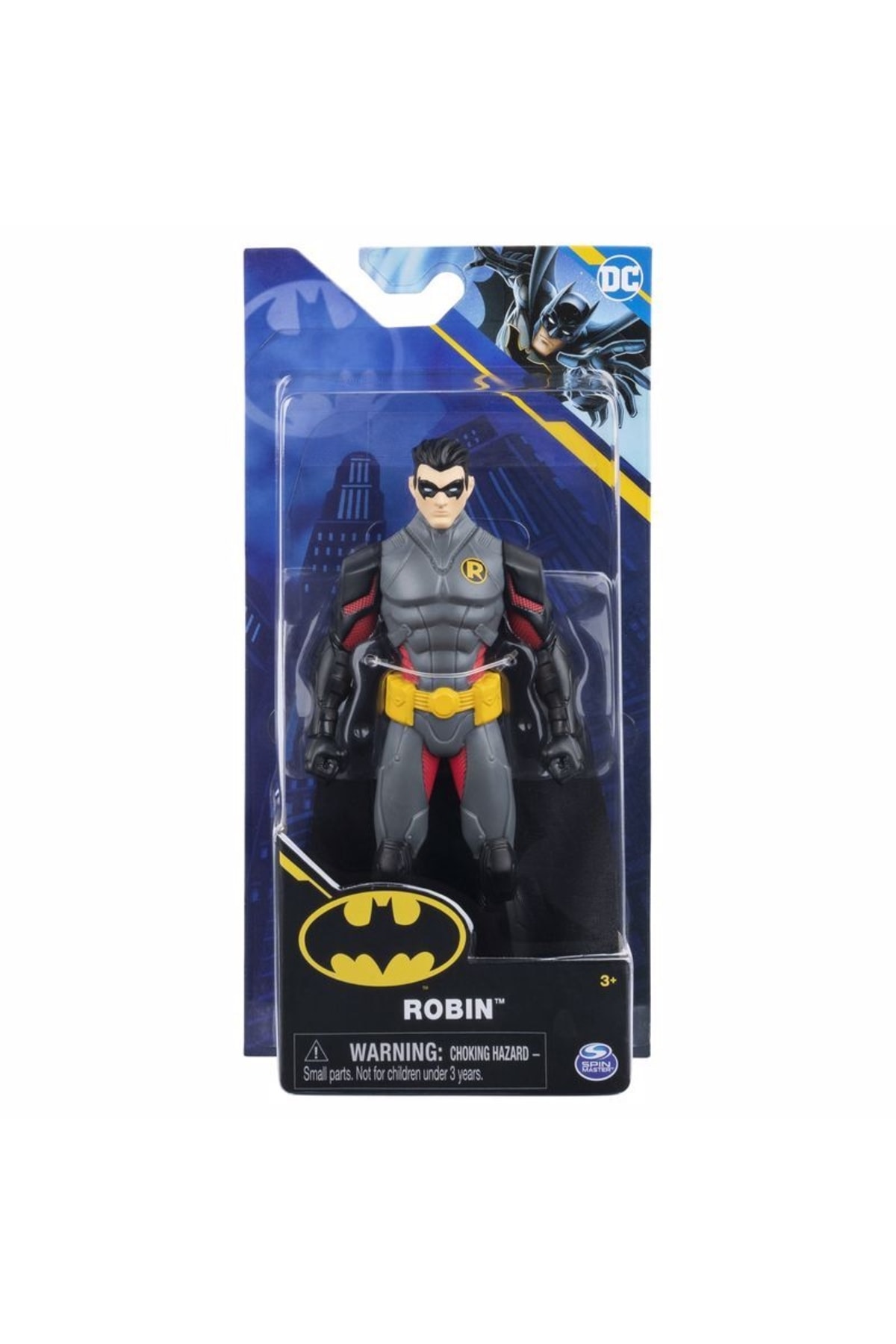 Batman Aksiyon Figür Armored Robin 15 Cm. - Fiyatı, Yorumları