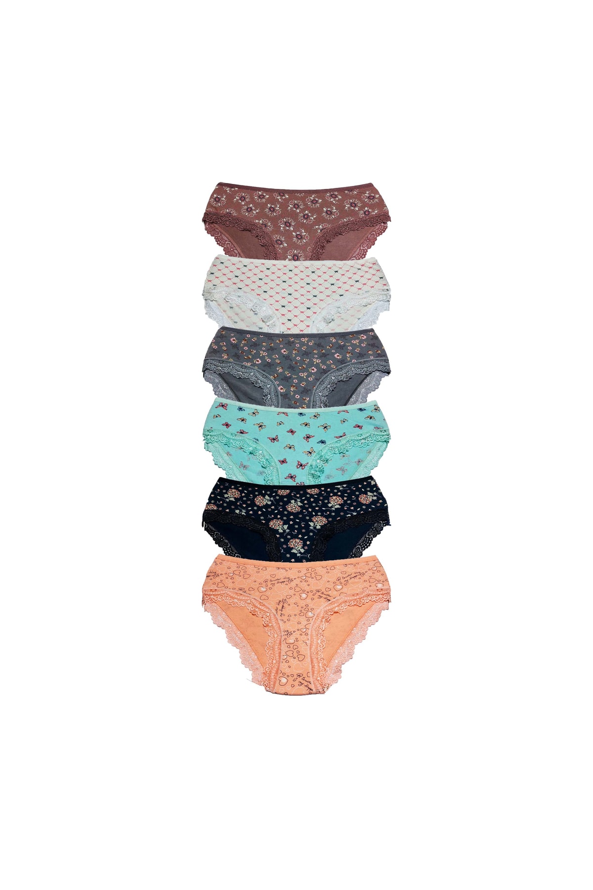 MrrMajestic Kadin Kilot 6li Fiyatı, Yorumları - Trendyol