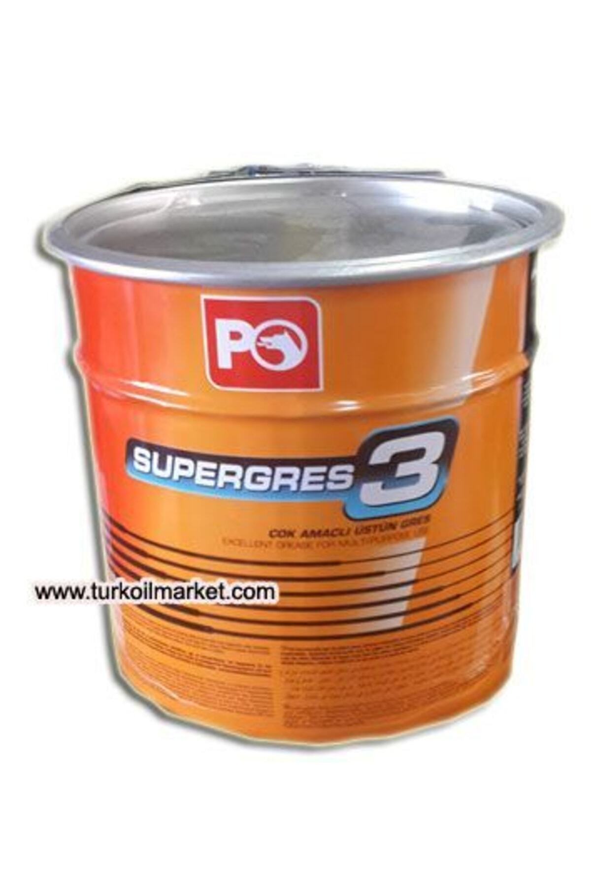 Petrol Ofisi Super Gres 3 - 4 Kg - Fiyatı, Yorumları