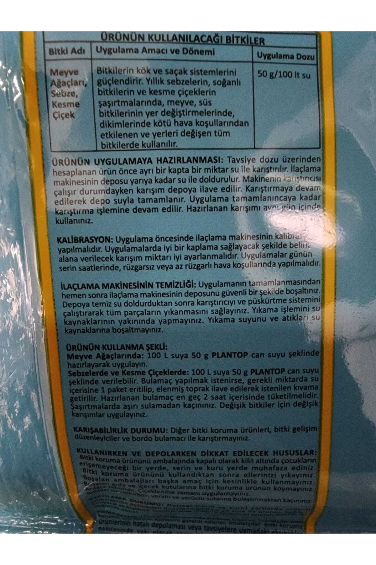 AGROFARM Plan Top Köklendirme Hormonu - Indol Butirik Asit Fiyatı ...
