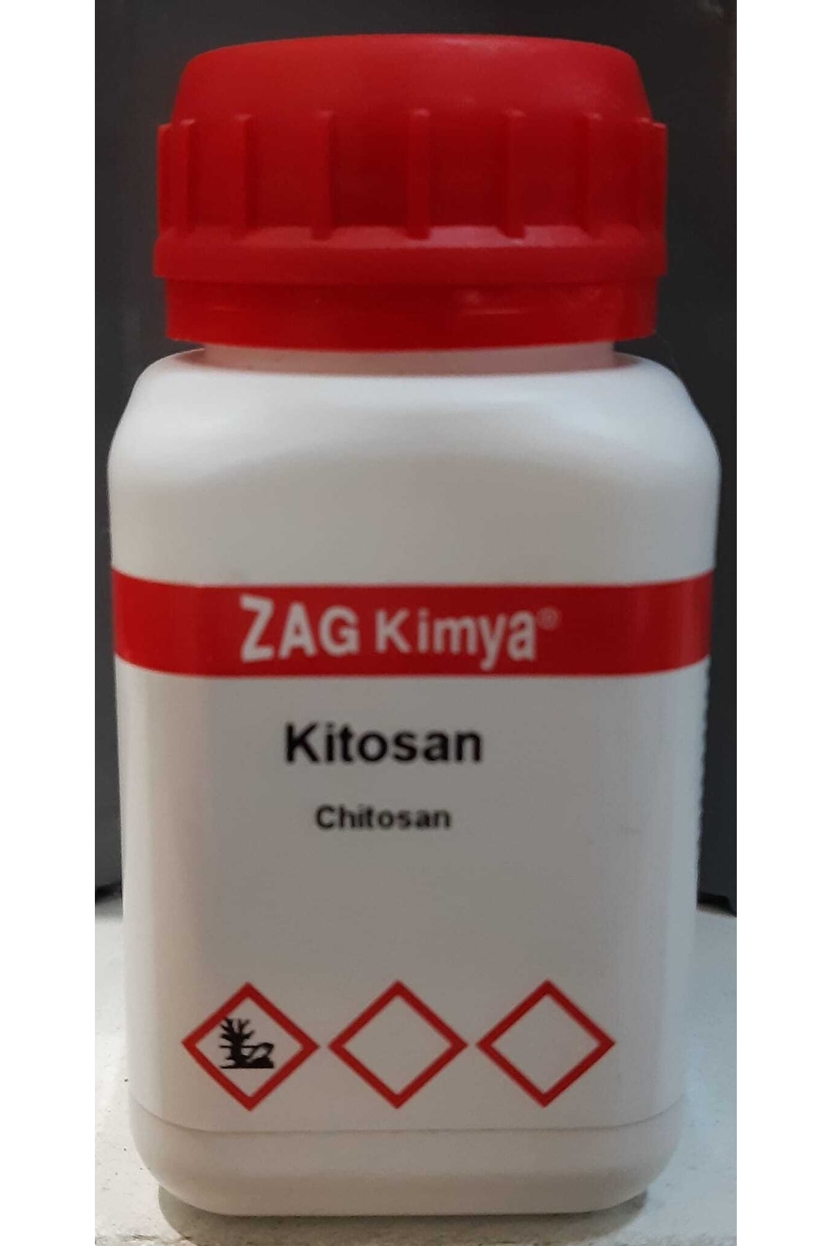 ZAG KİMYA Kitosan %75-85 Toz (CP20-300) - 50 gram - Fiyatı, Yorumları