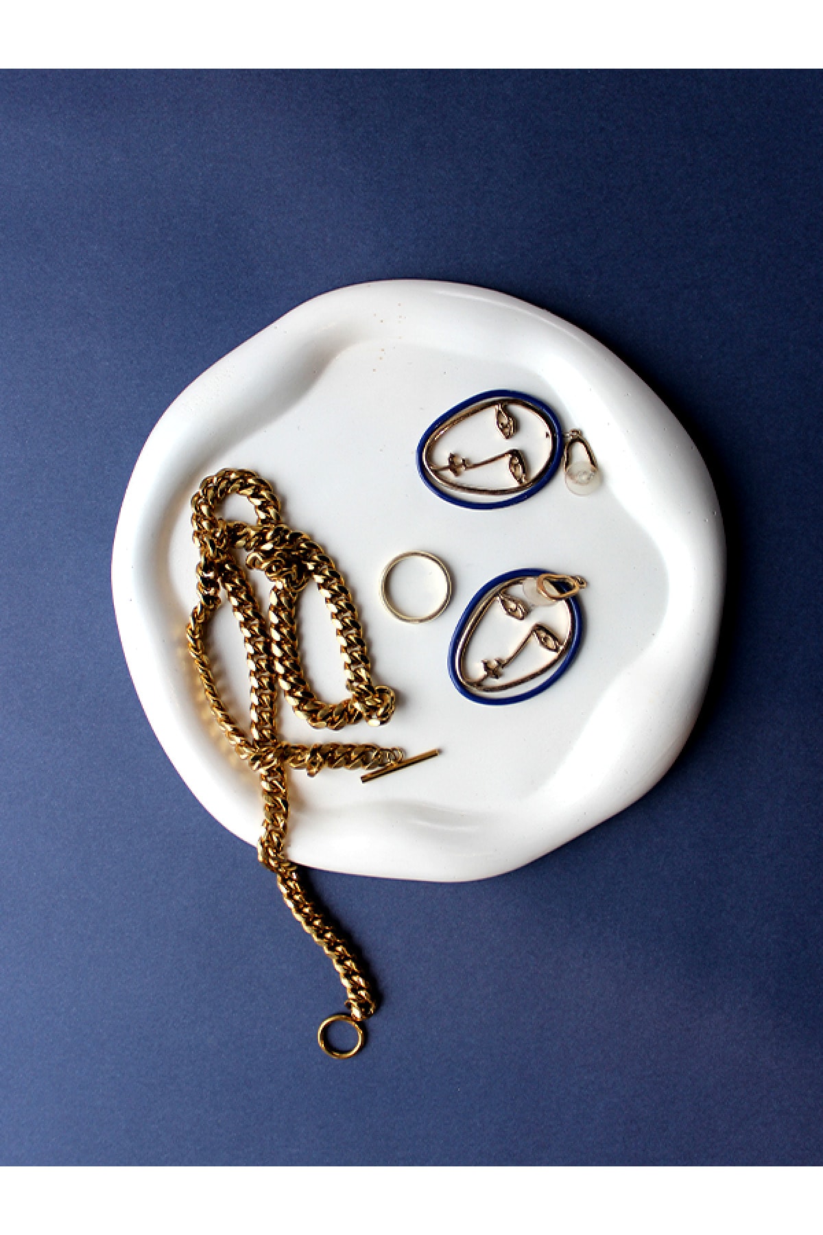 The Craft Thor Düzensiz Formlu Modern Beton Organizer Fiyatı, Yorumları ...