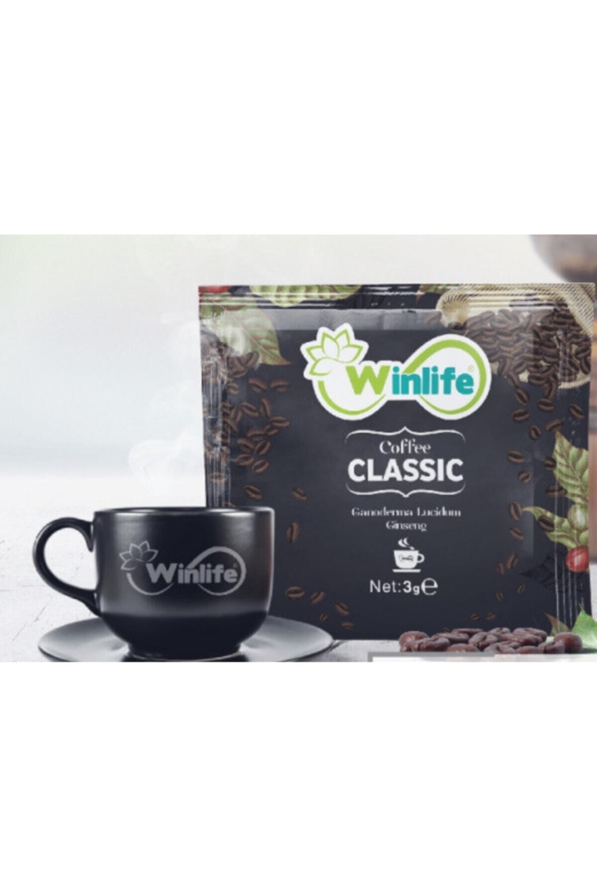 Winlife Classic Coffee Fiyatı, Yorumları - Trendyol