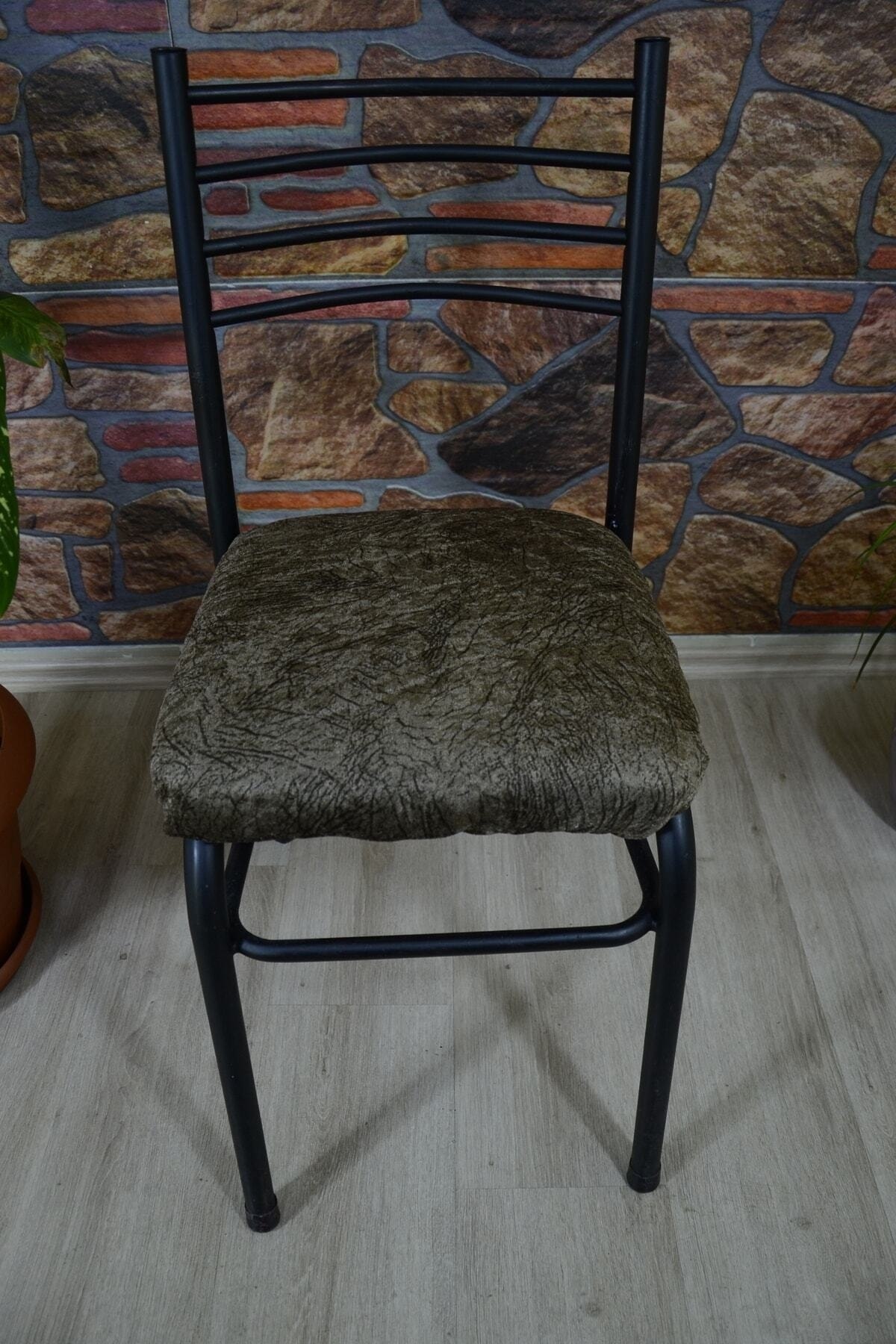 KARAHANLI Sungerlı Sandalye Örtüsü Öturma Kısmı Icın - Fiyatı, Yorumları