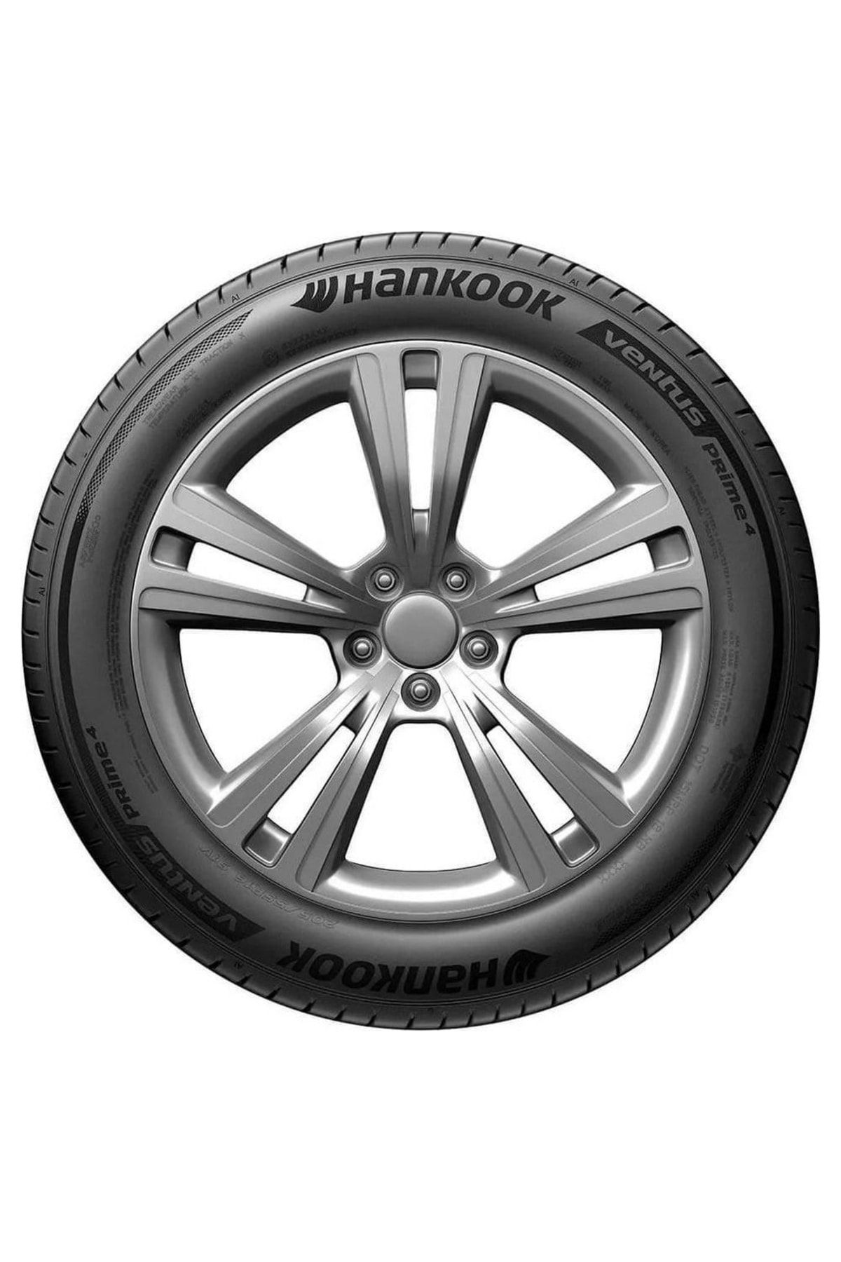 Hankook 225 40 R 18 92w Xl Ventus Prıme 4 K135 Otomobil Yazlık üretim