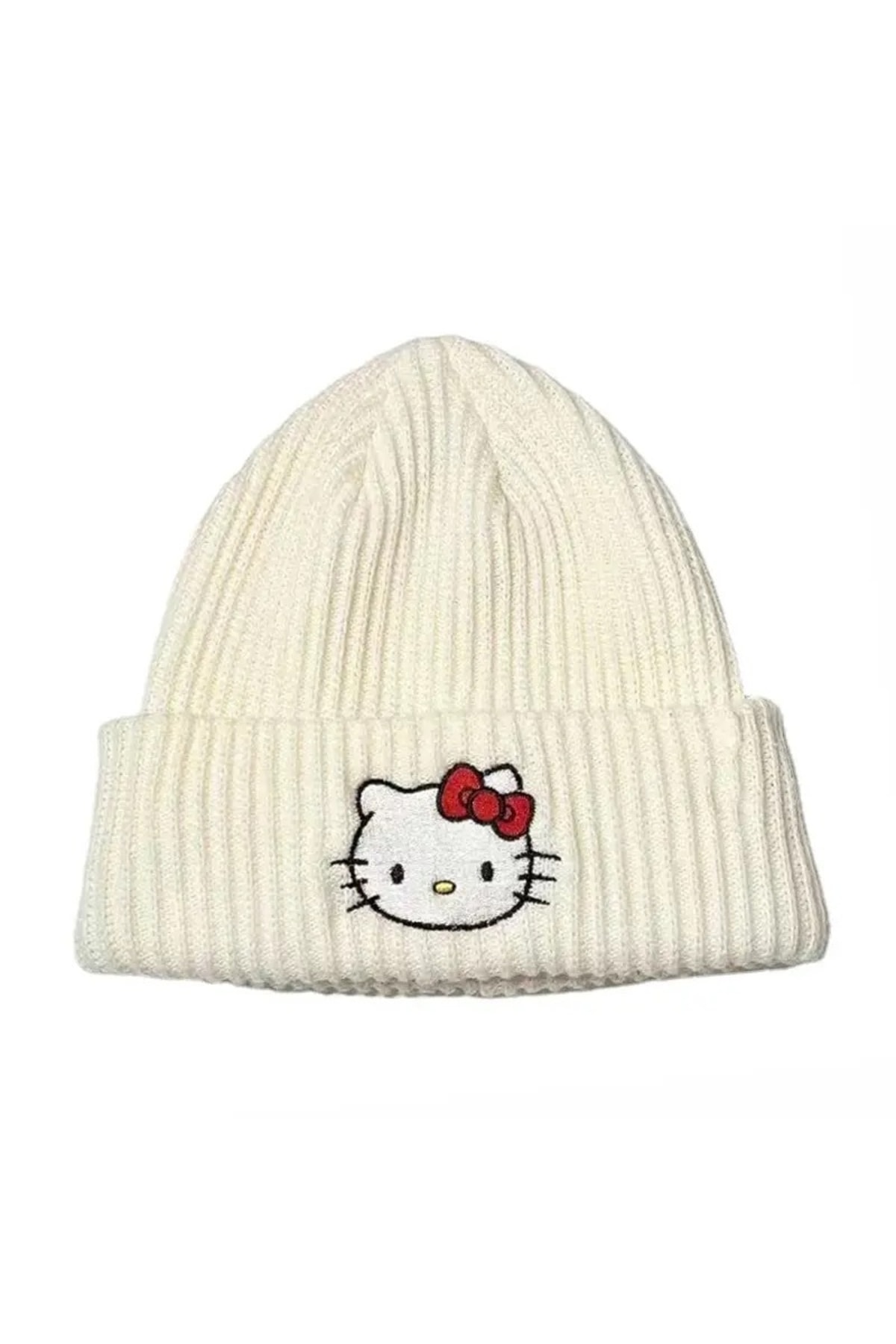 Köstebek Kawaii Sanrio Hello Kitty Face Bere - Fiyatı, Yorumları