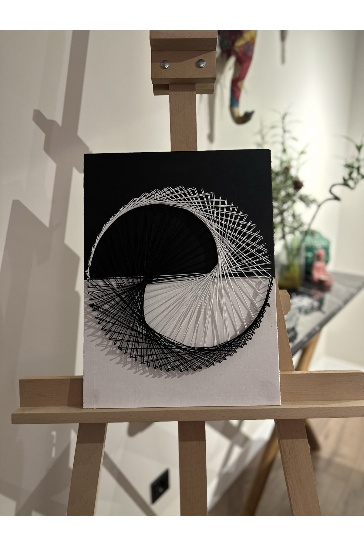 Filo Design Ying Yang Filografi Tablosu Fiyatı, Yorumları - Trendyol