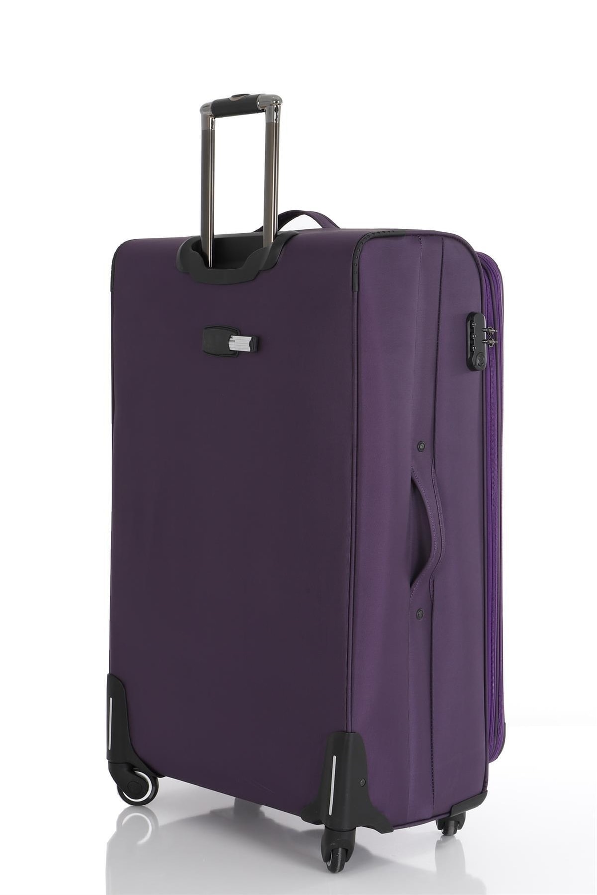 MÇS Lüx Kumaş Battal Boy Valiz V085-b 85 Cm - Fiyatı, Yorumları