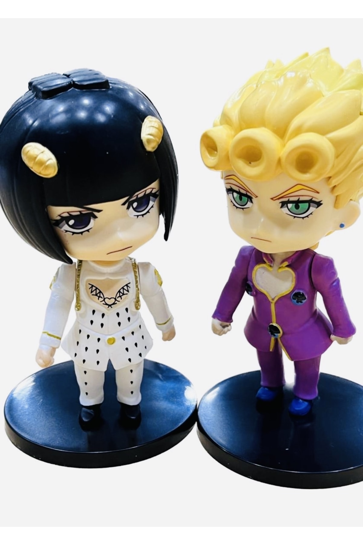 karinabest Anime Jojo's Bizarre Adventures Ikili Set Pvc Action Figür ...