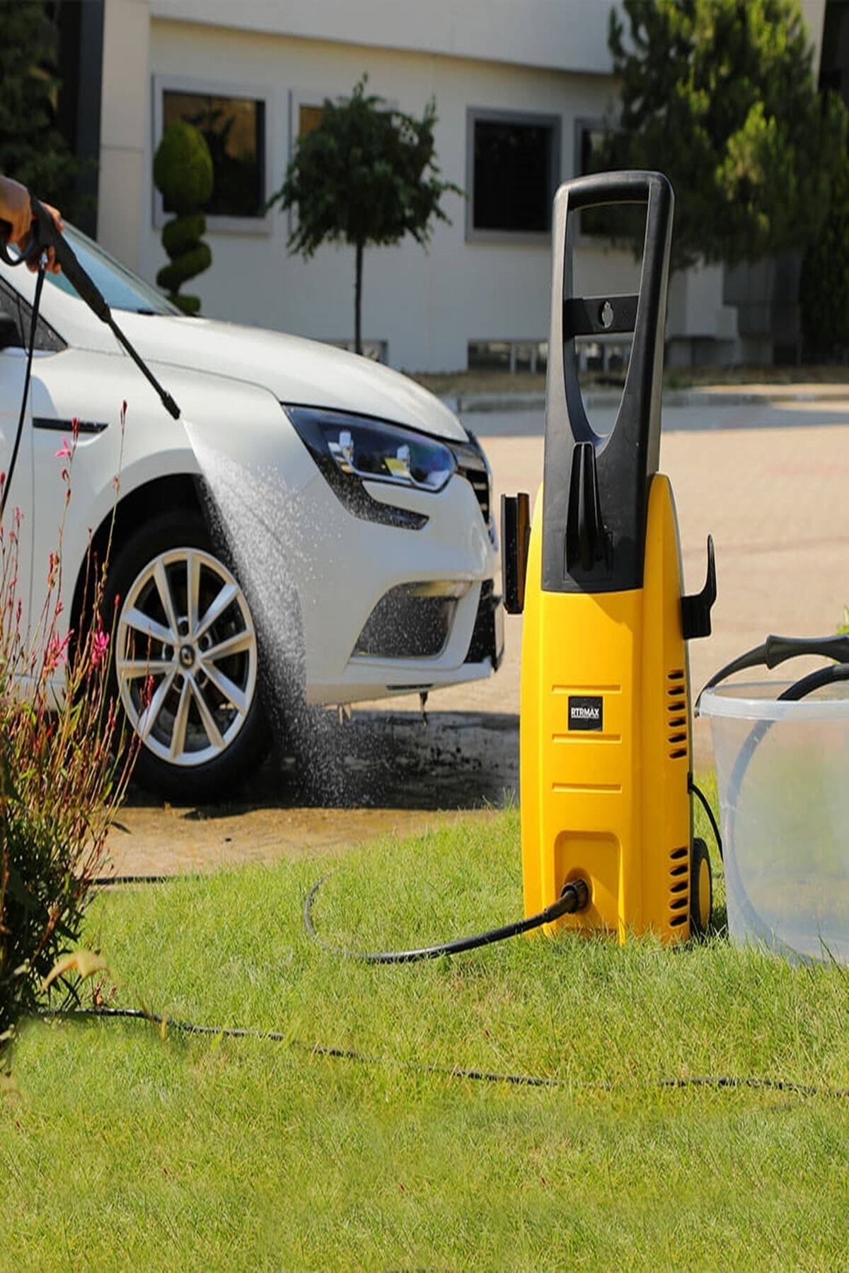 Rtrmax Rtm711 Basınçlı Yıkama Makinası Rottes 150 Bar Fiyatı, Yorumları ...