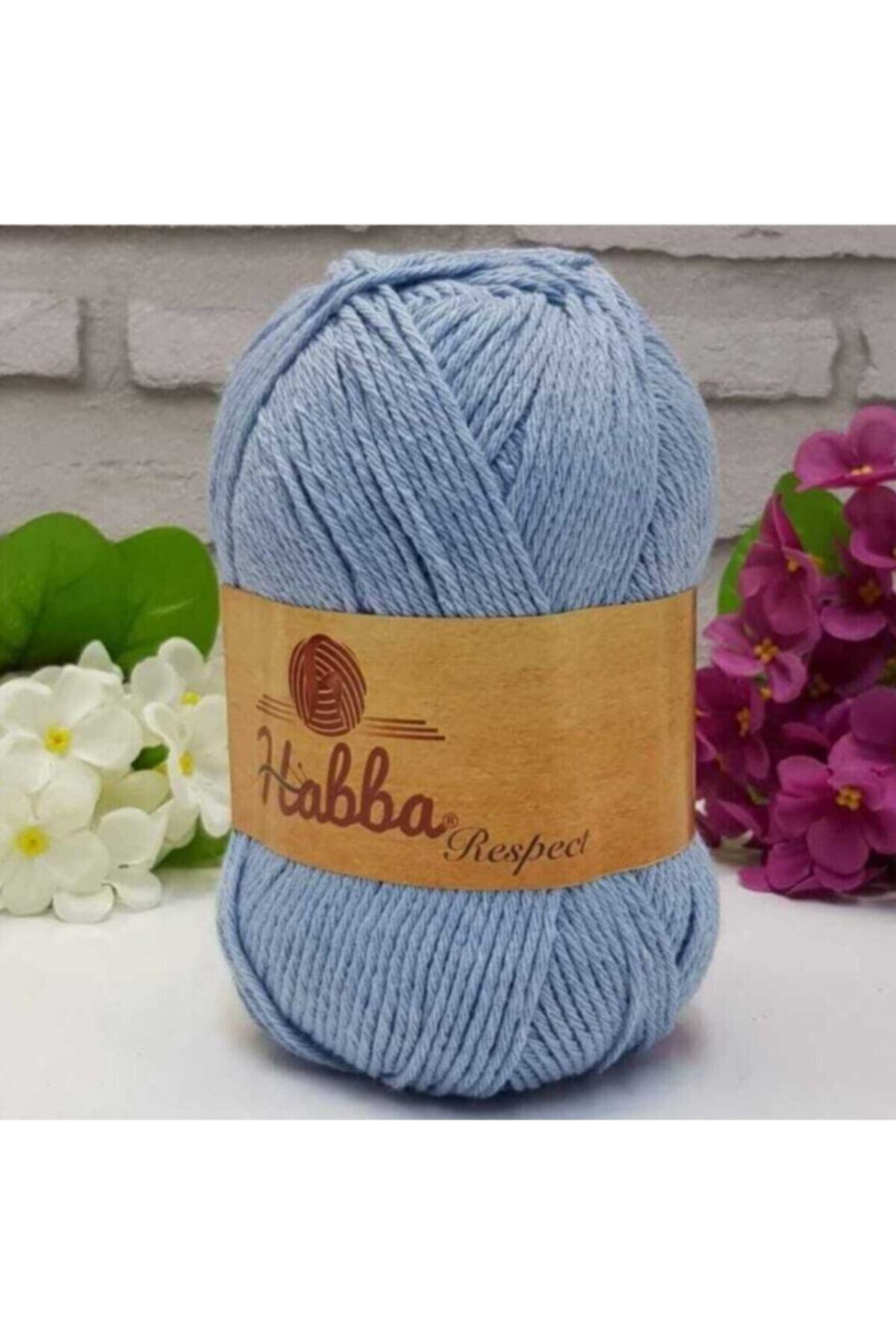 habba respect Habba Pamuk Ip Bebe Mavi (205) 100gr Fiyatı, Yorumları ...