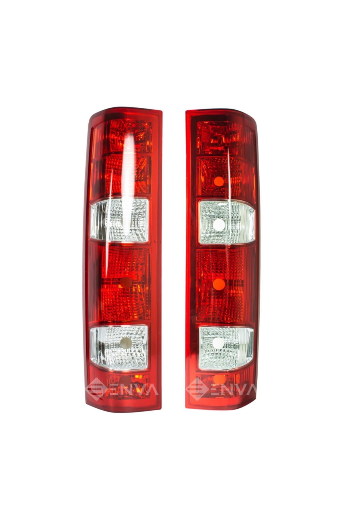 Enva Iveco Daily Sağ + Sol Arka Stop Lambası Takımı 2006--2013 - Fiyatı ...
