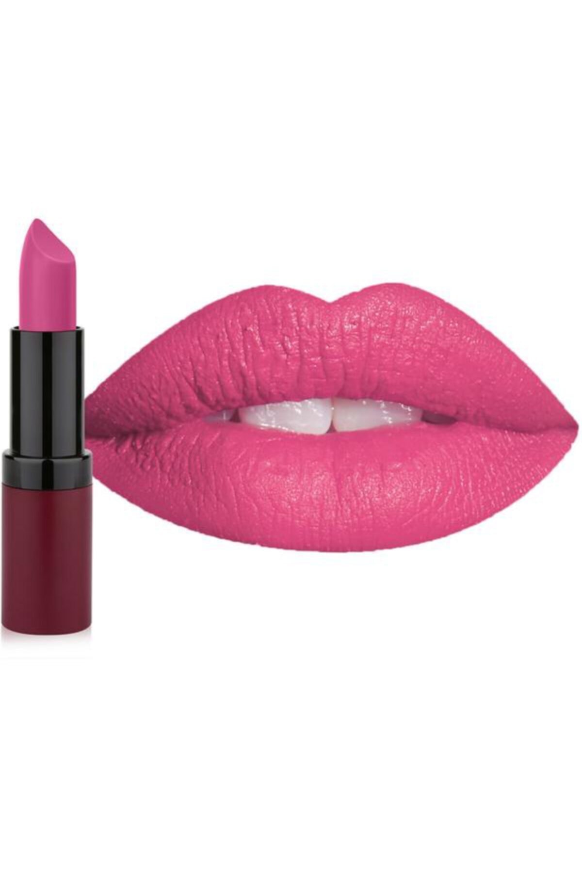 Golden Rose Matte Lipstick No 13 Review | Lipstutorial.org