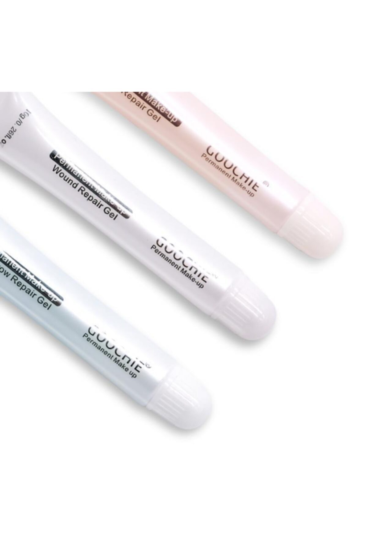 Goochie 1 Piece Goochies Permanent Makeup Microblading Eyebrow Care Gel ...