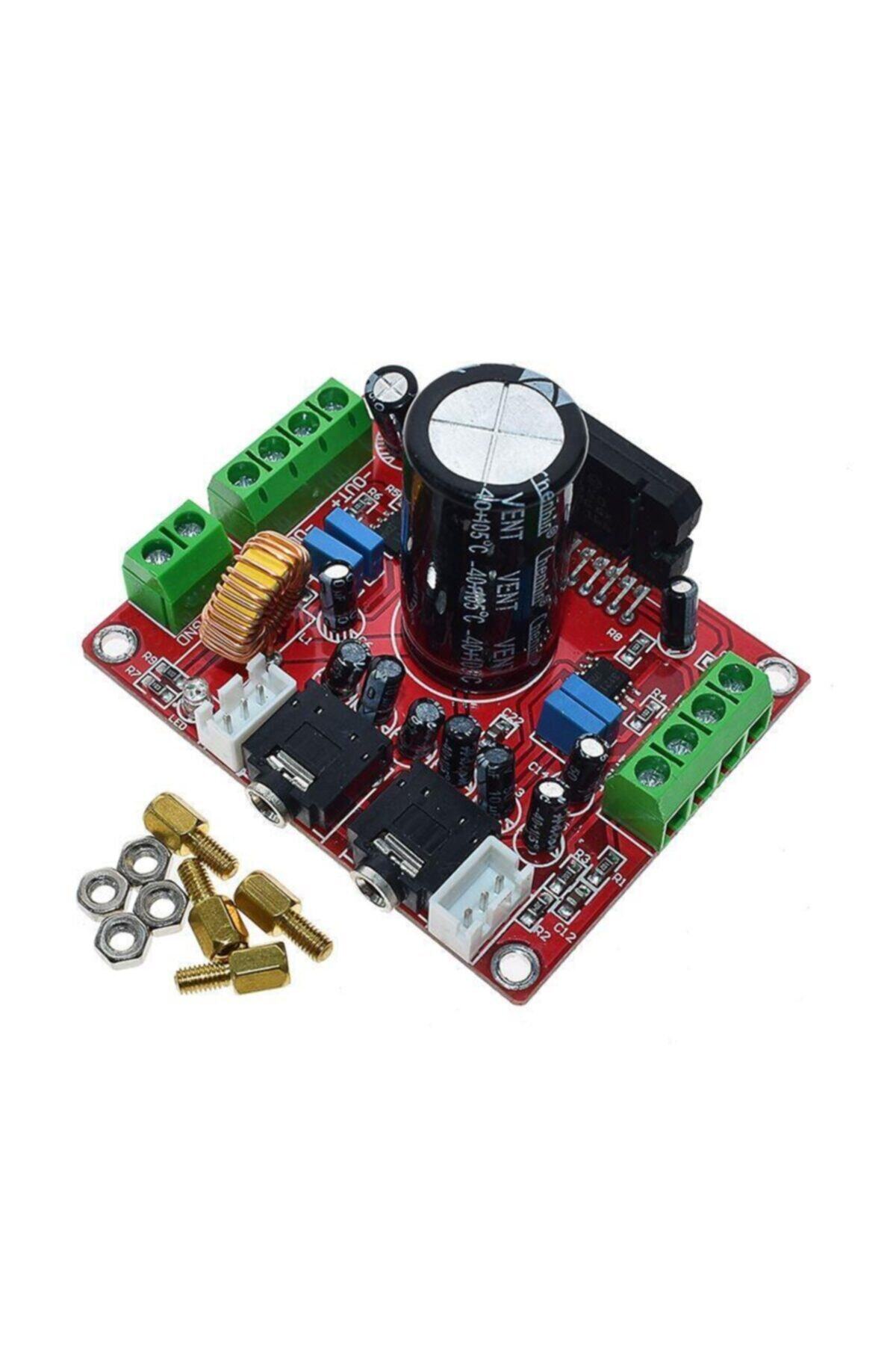 Motorobit Tda7850 4x50w Amplifikatör Modülü Fiyatı, Yorumları - Trendyol