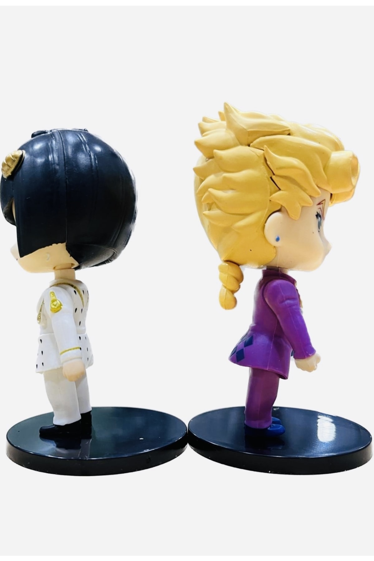 karinabest Anime Jojo's Bizarre Adventures Ikili Set Pvc Action Figür ...