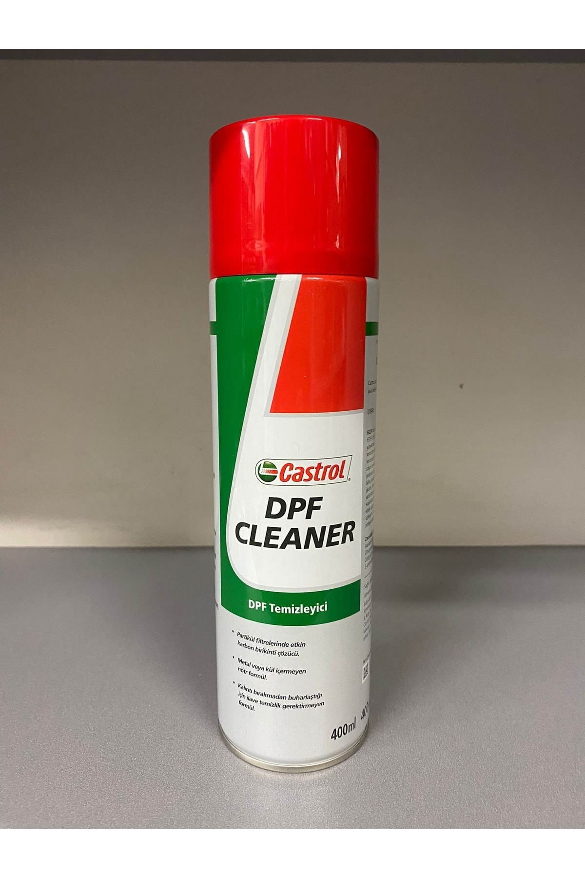 Castrol Dpf Cleaner Partikül Filtre Temizleyici 400 Ml Fiyatı ...