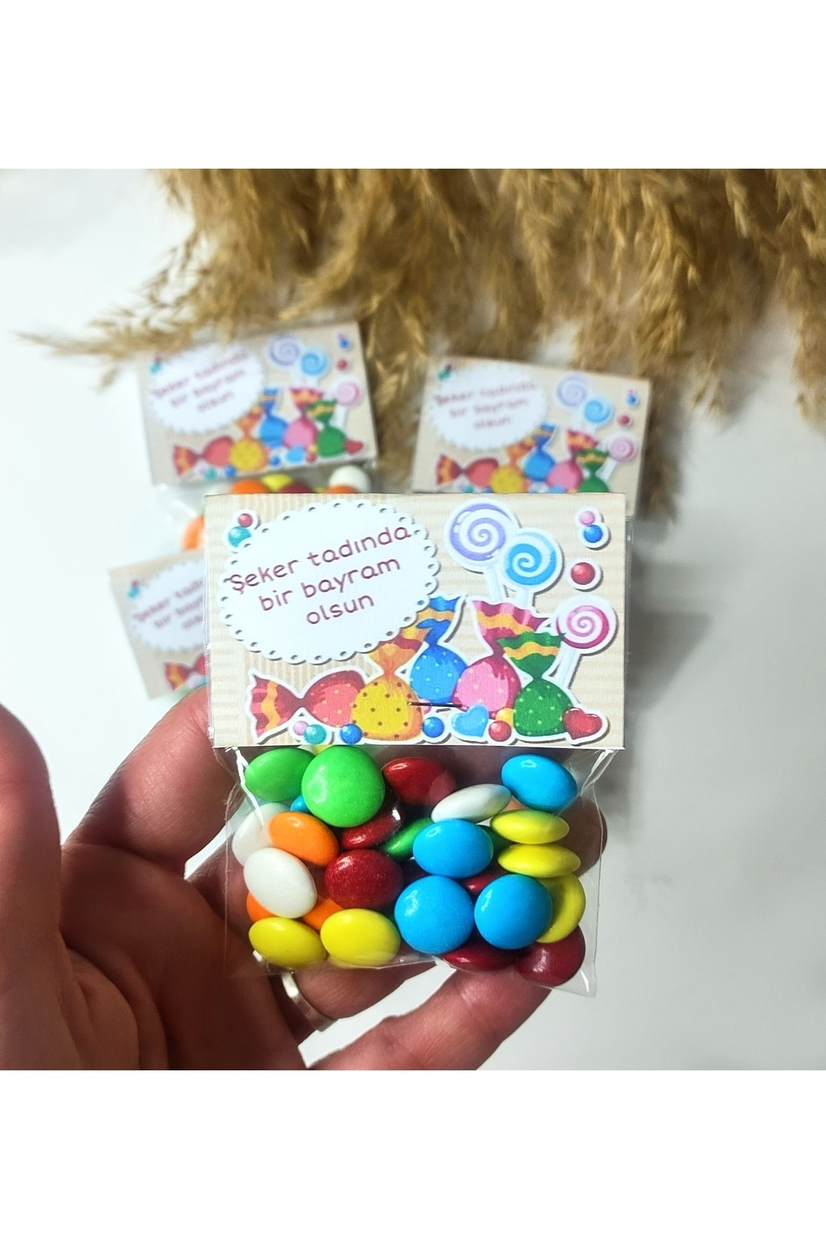 Nazenindusleri 10 Paket Bayram Hediyesi Bonibon Fiyatı, Yorumları ...