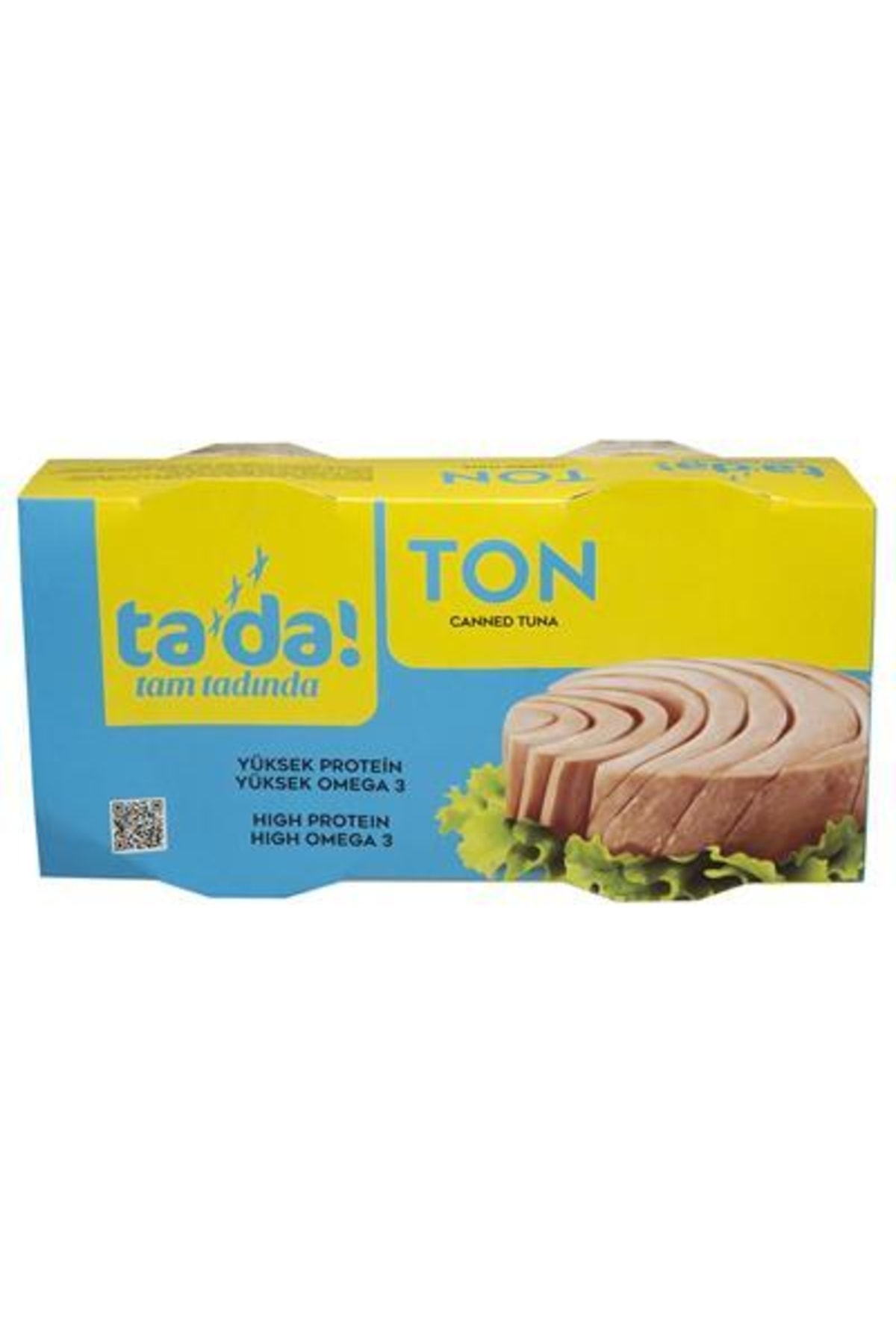 Tada Ton Balığı 150 gr x 2 'lü Paket - Fiyatı, Yorumları
