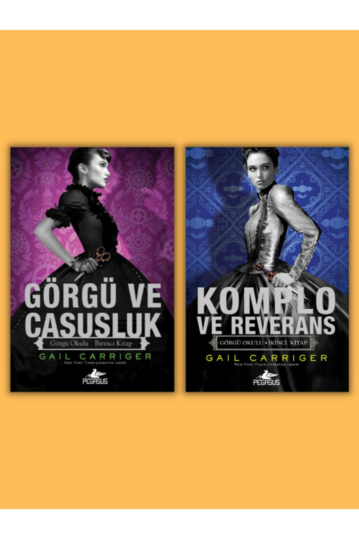 Pegasus Yayınları Görgü Okulu Serisi Takım Set 2 Kitap - Görgü Ve ...